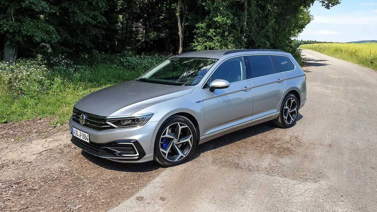 Essai Volkswagen Passat SW GTE (2019) - Une valeur sûre