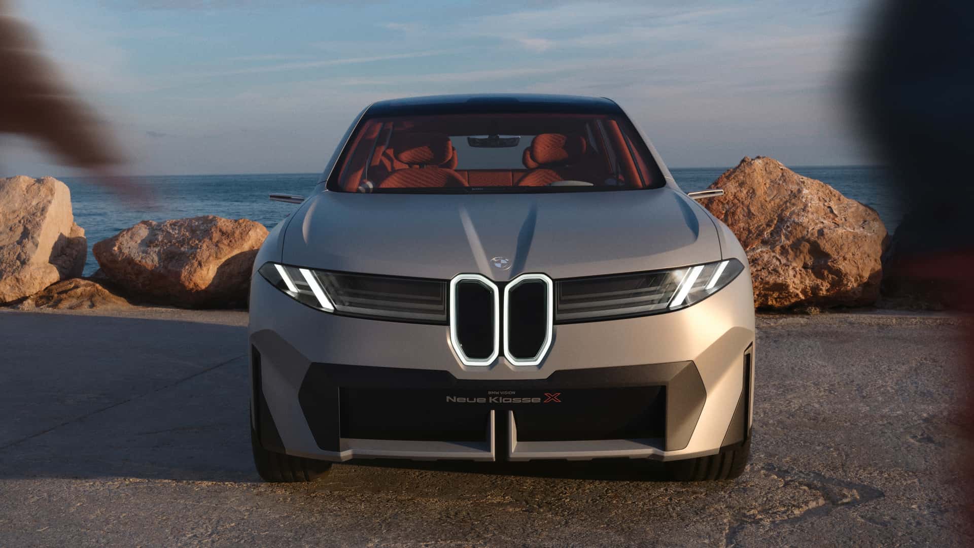 BMW: novos modelos a gasolina também terão cara de carro elétrico