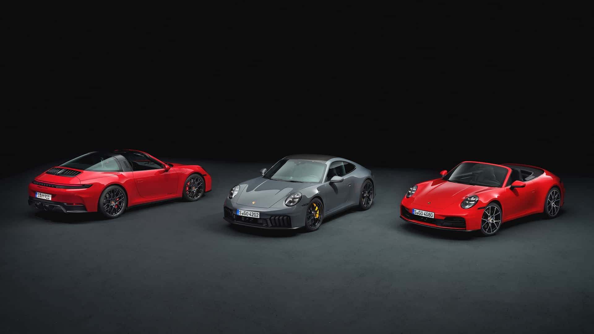 Porsche 911 makyajlandı: 992.2'ye performans dopingi!