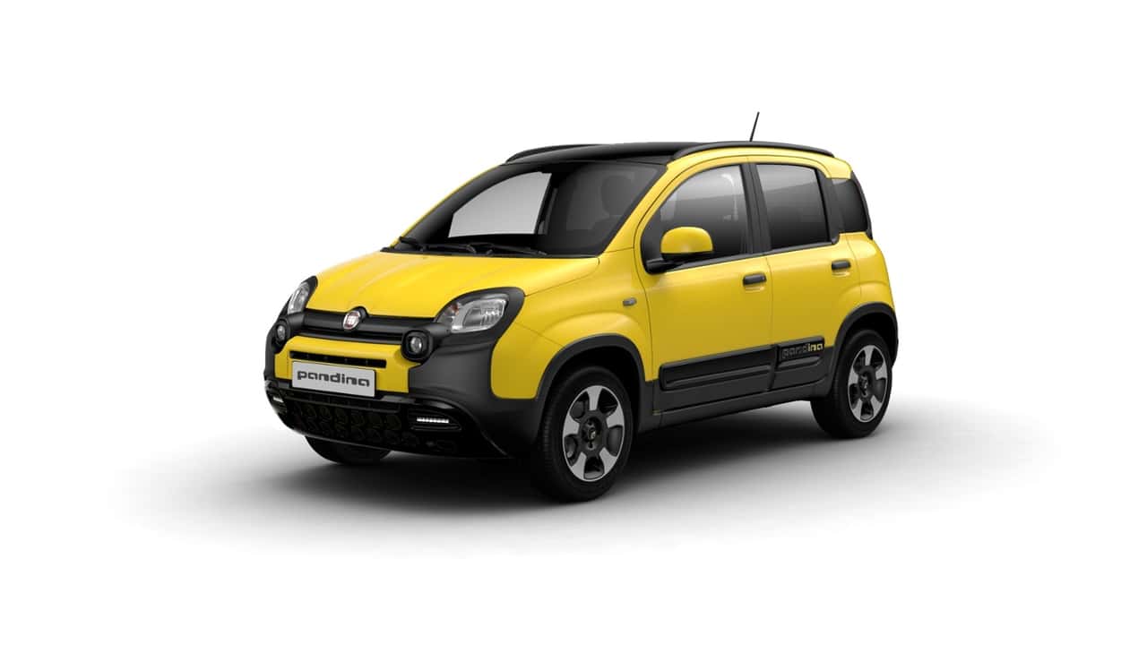 Nuevo Fiat Panda 2025: precios y equipos en España… ¡Pandina incluido!