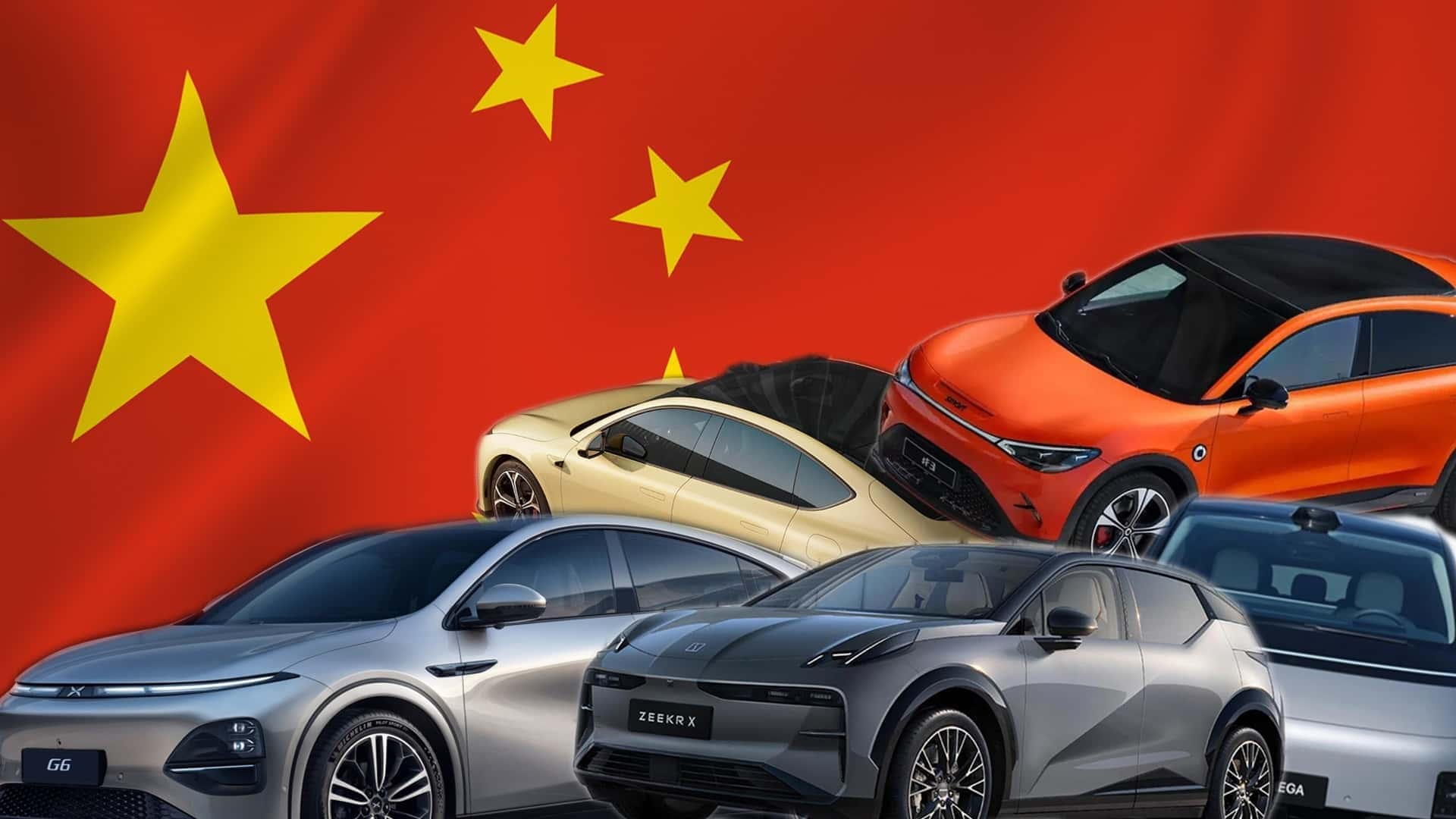 Coluna do Calmon: 1/3 do mercado mundial pode ser de carros chineses ...