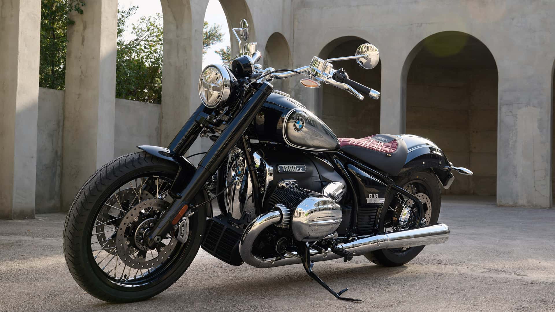 BMW R 18 de 100 anos tem 30 unidades no Brasil por R$ 190 mil cada