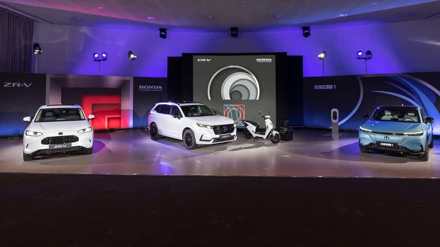 Noticias y pruebas del Honda CR-V | Motor1.com España