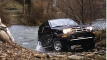 Ford Maverick/Nissan Terrano II (1993-2007): Kennen Sie die noch?