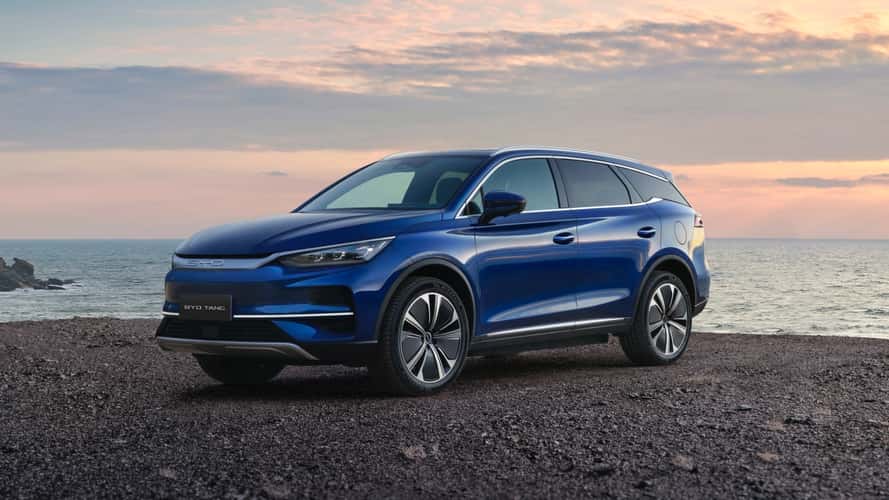 China - Electric Vehicle News and Trends | InsideEVs