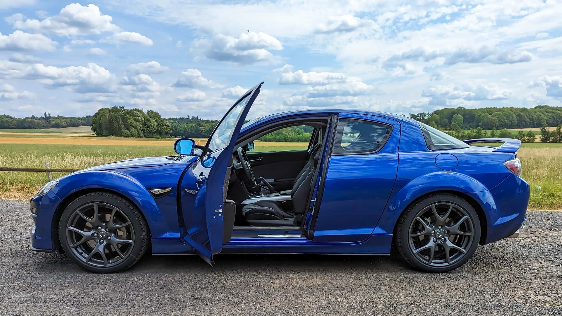 Autos Deportivos Mazda Rx8