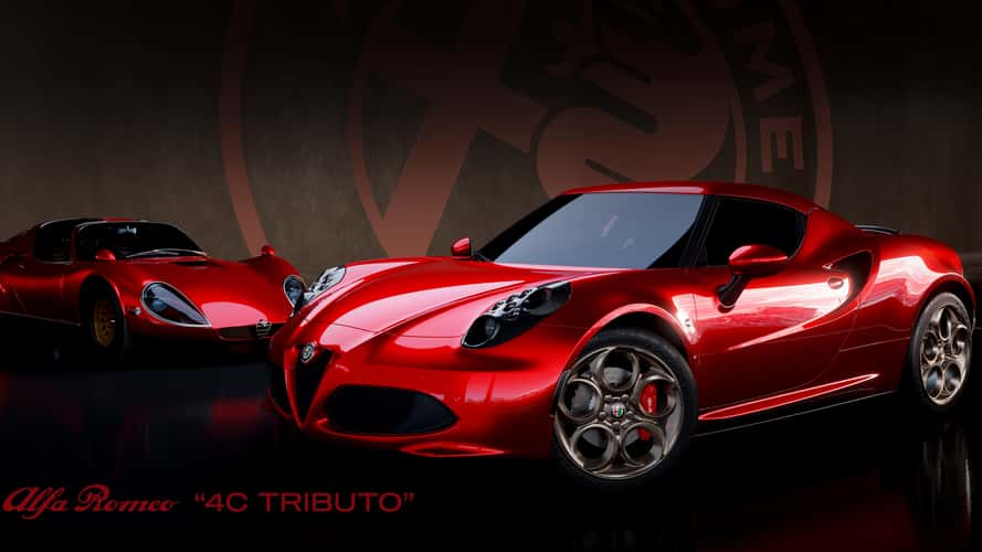 Alfa Romeo 4C News and Reviews | Motor1.com