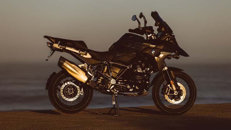 BMW R 1250 GS News and Reviews | RideApart.com