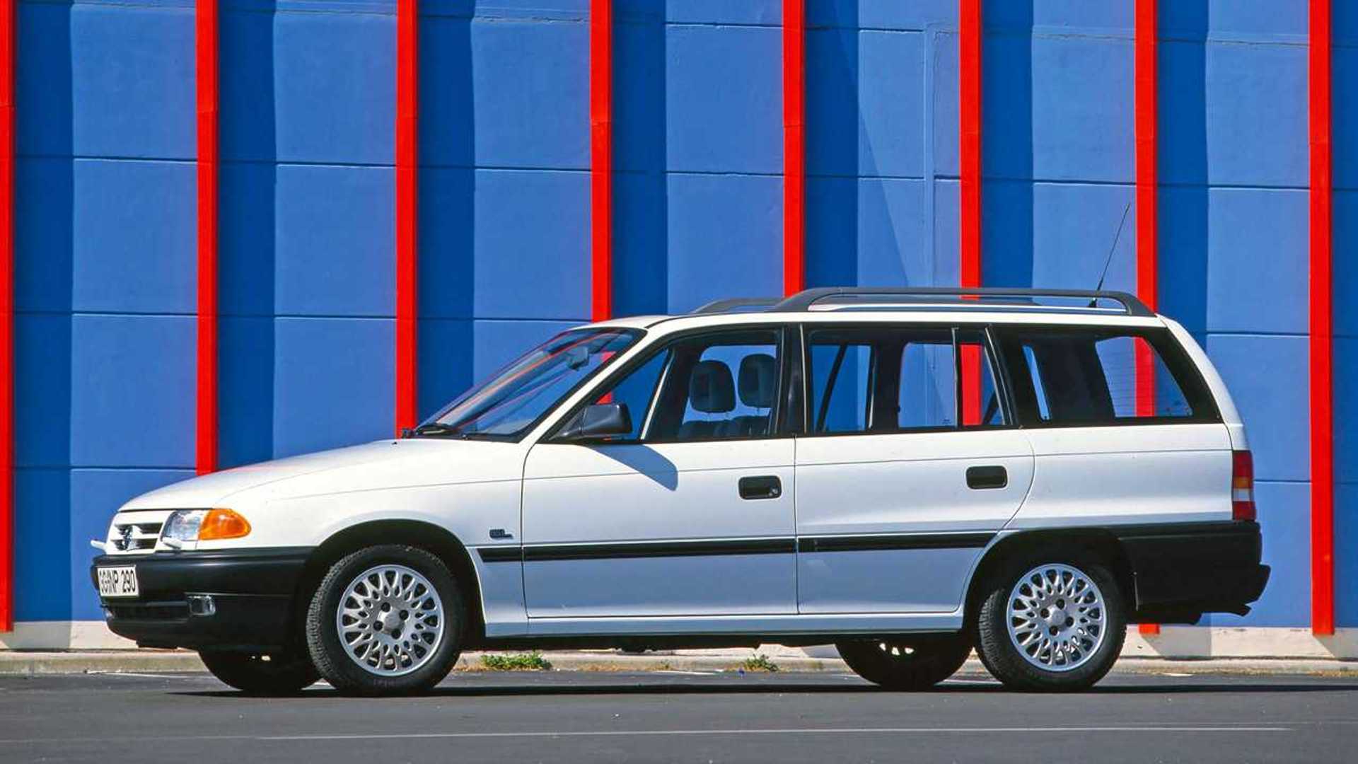 Opel Kadett/Astra: Die Kombi-Historie seit 1963