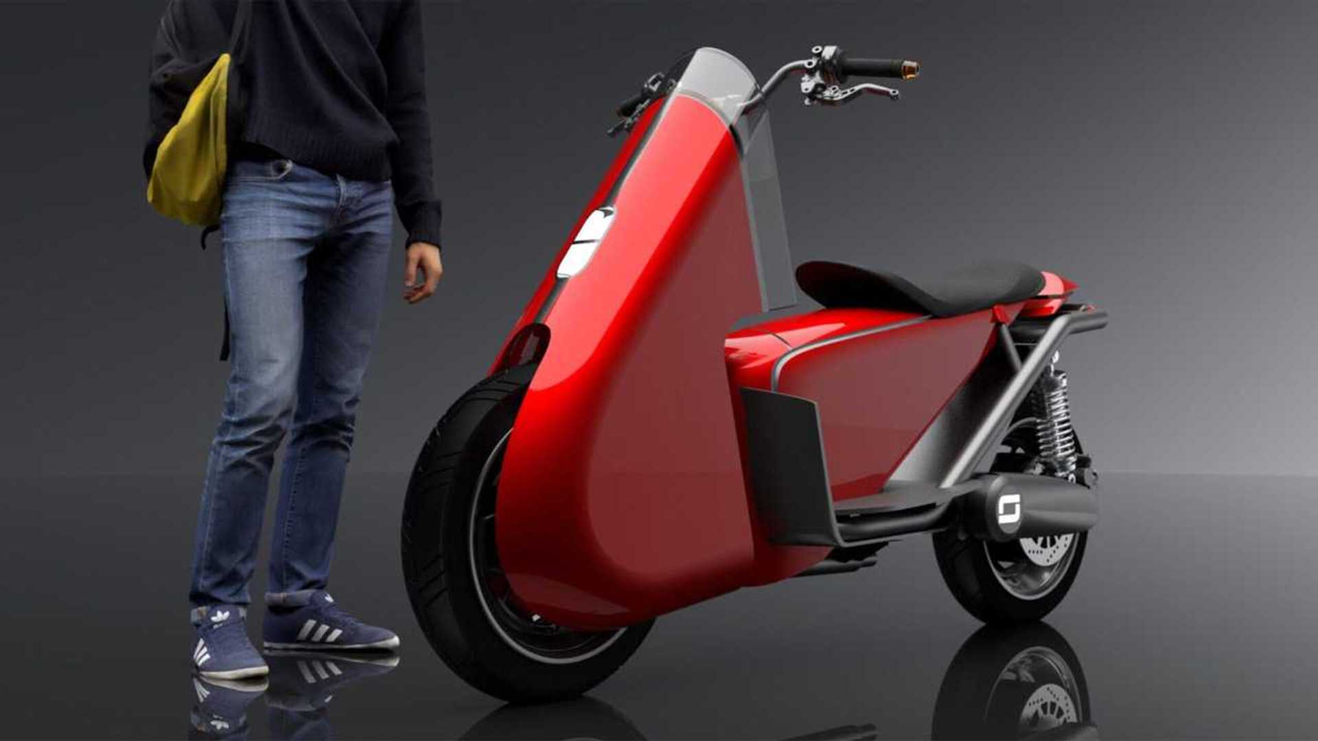 University Students Design Futuristic Super Soco Electric Concepts