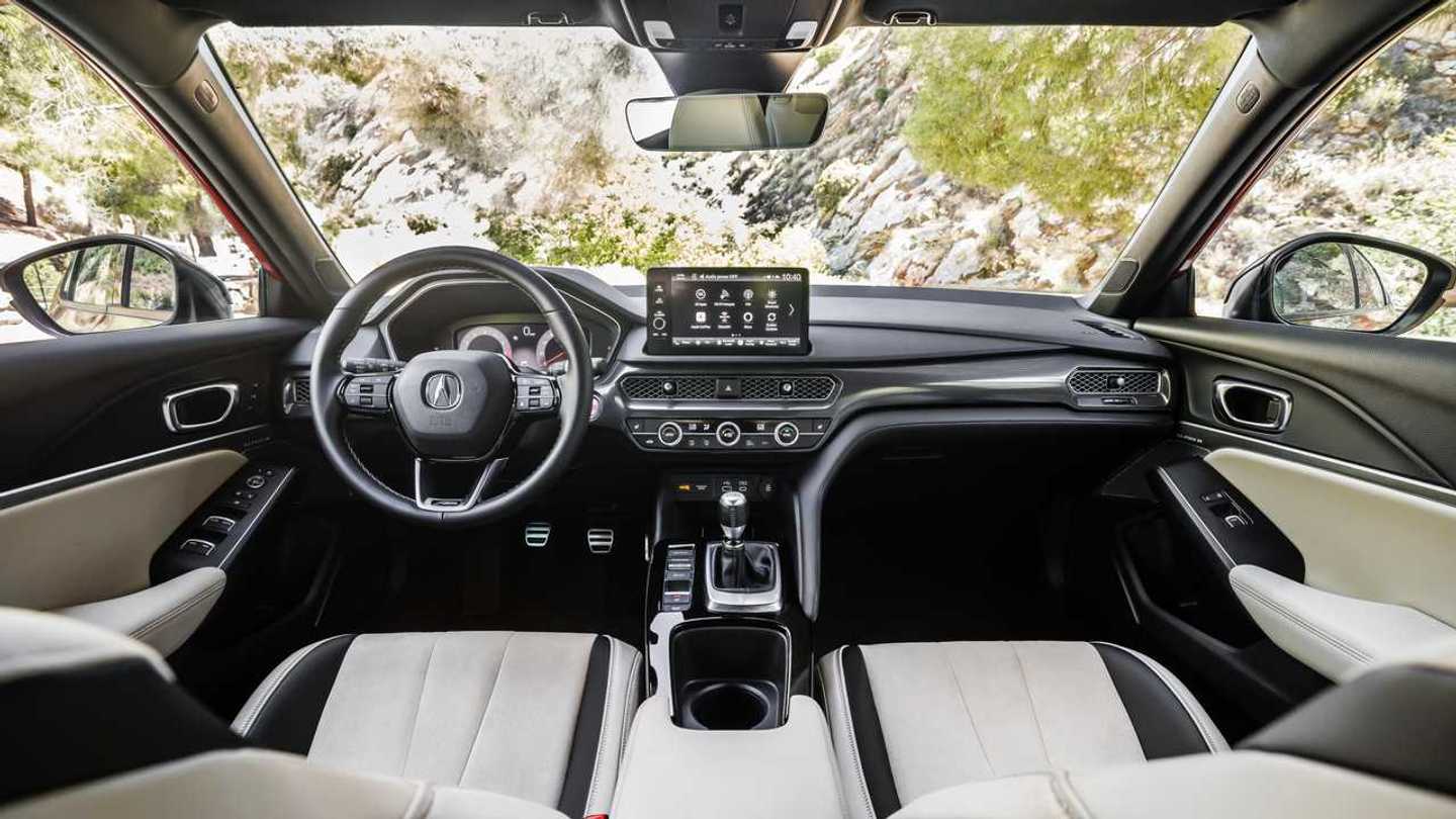 2023 Acura Integra First Drive Review: More Than Just A Name | Motor1.com