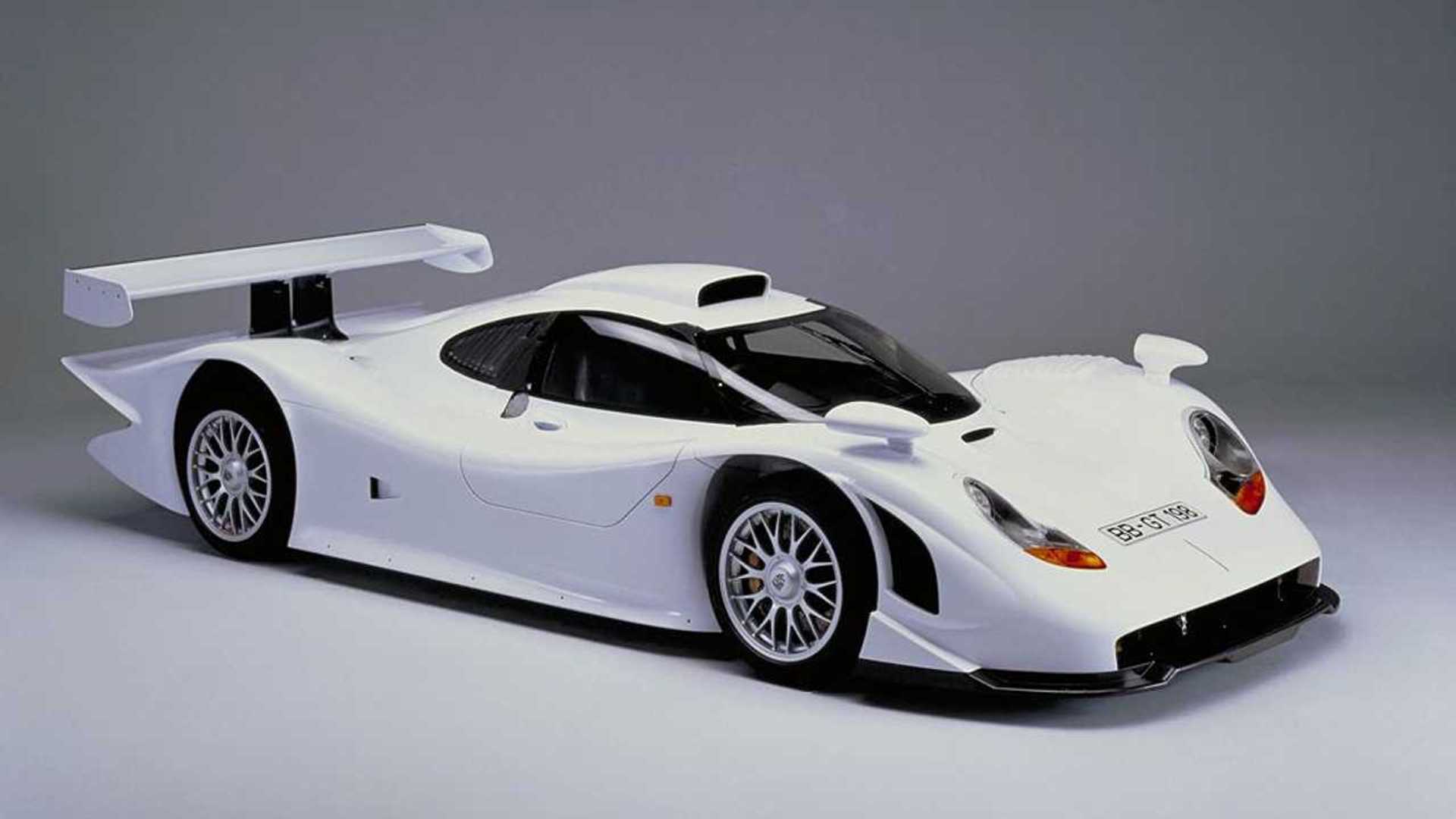 Le 10 supercar stradali nate dalla 24 ore di Le Mans