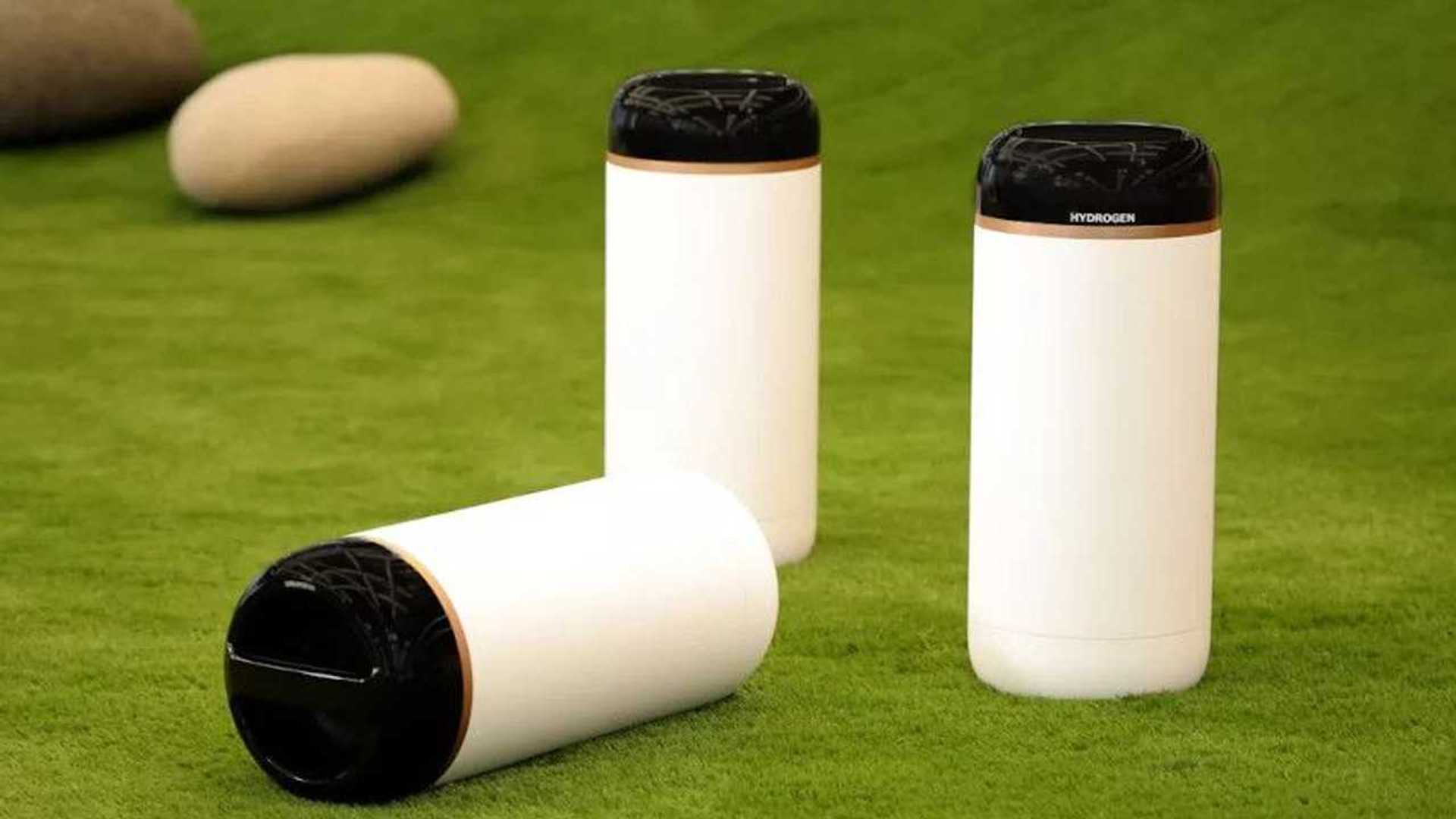 Could Toyota’s New Hydrogen Canisters Pave The Way Of Future Power?