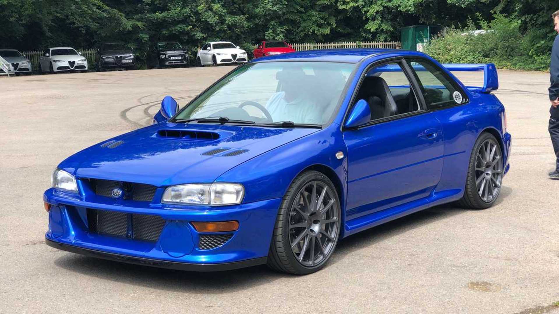 Una visita a Prodrive: la “fábrica de campeones”