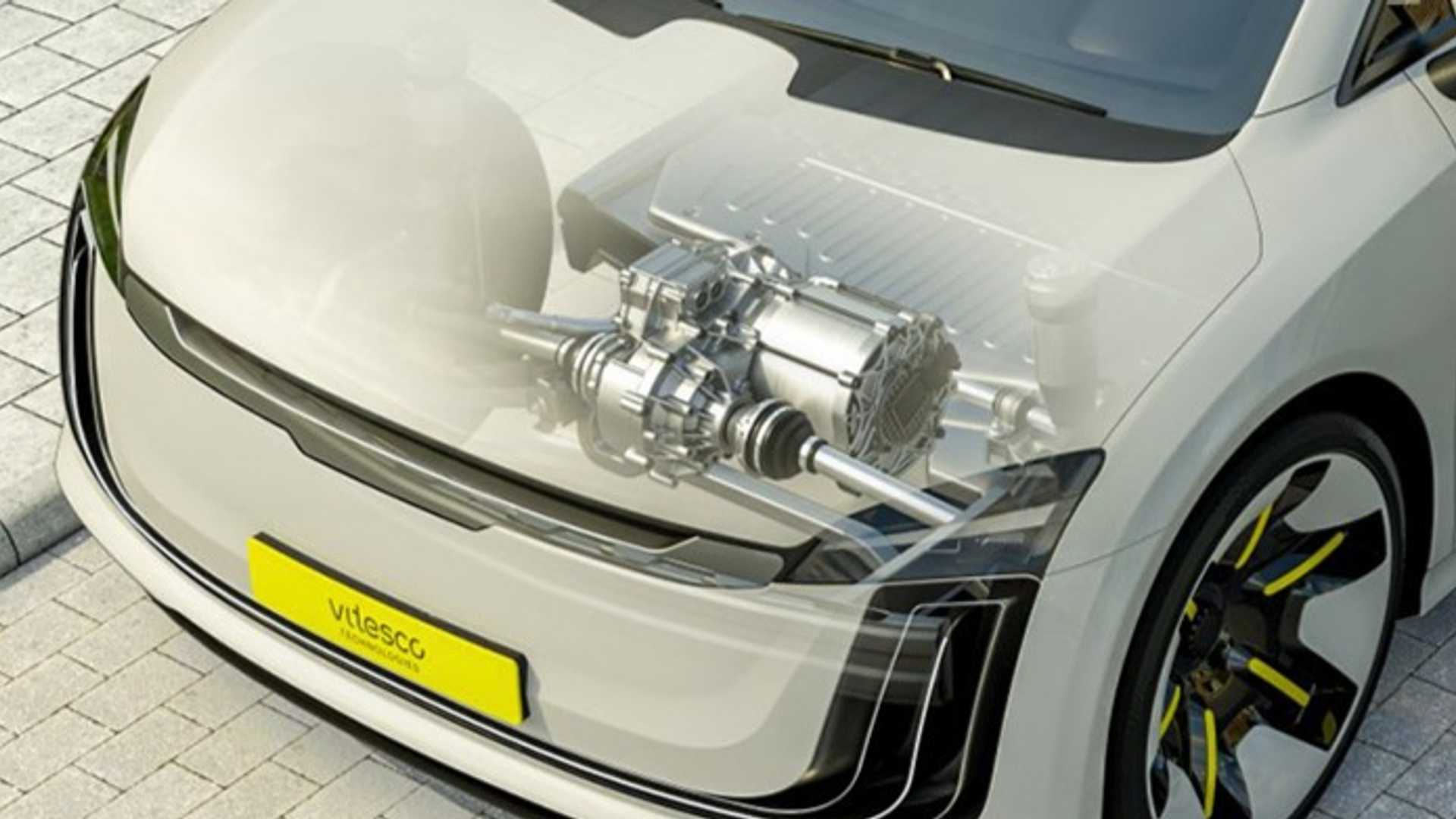 Vitesco liefert neuen 160-kW-Antrieb an Hyundai Motor Group