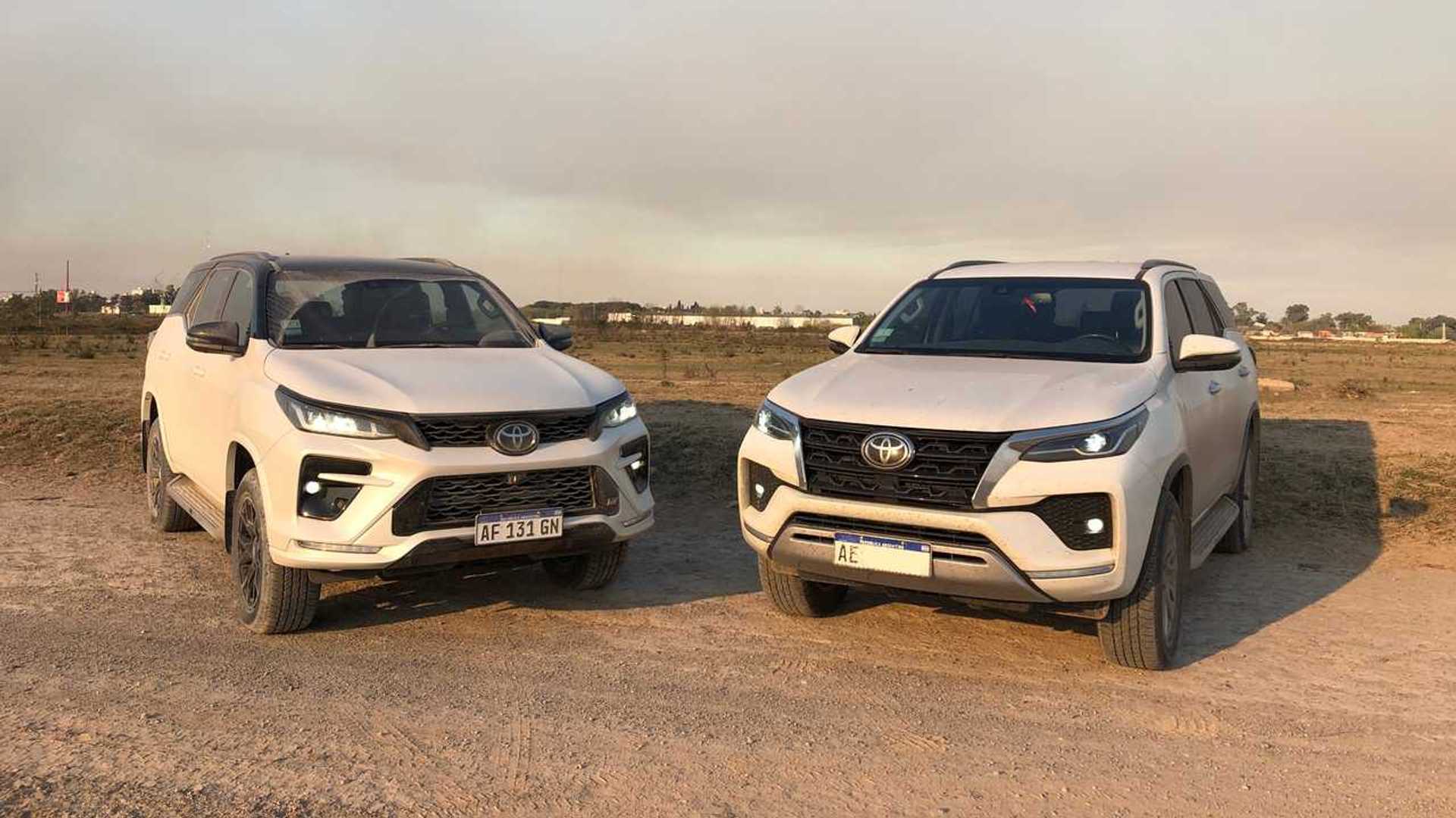 Crítica: Toyota SW4 GR-Sport