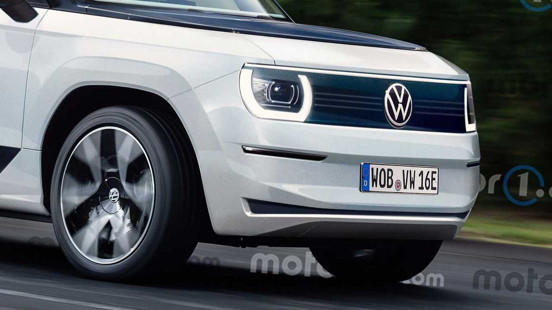 Volkswagen ID.2, ¿cómo será el rival del Tesla Model 2?