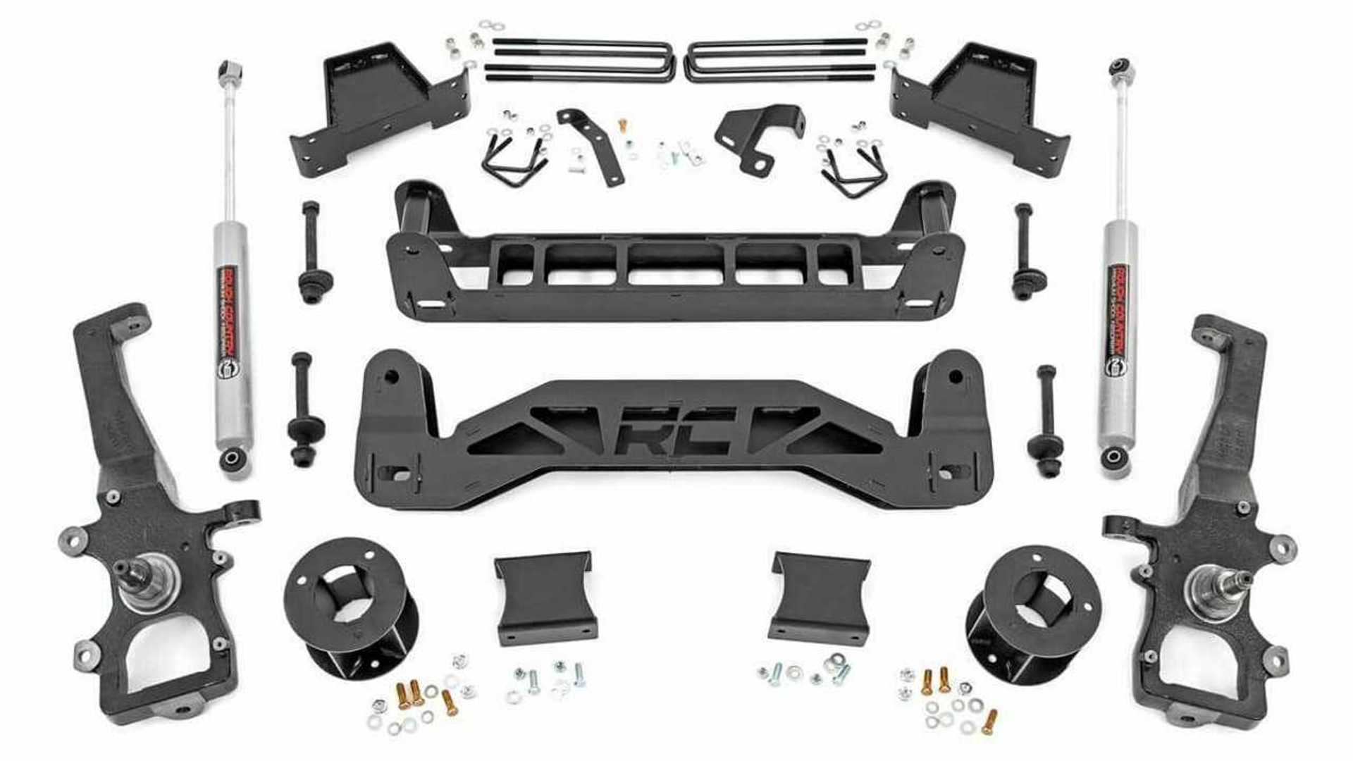 5 Best Ford F-150 Parts To Buy On eBay Motors