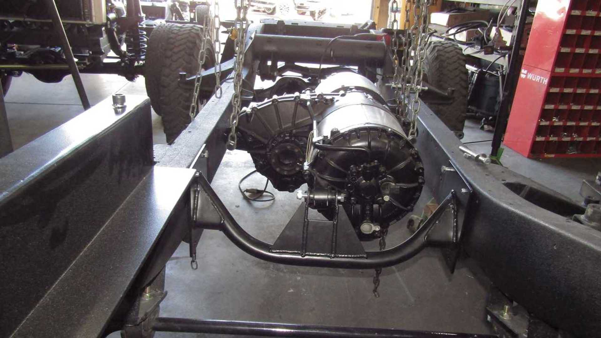 Meet The Florida-Based Firm That Electrifies Classic Land Rovers