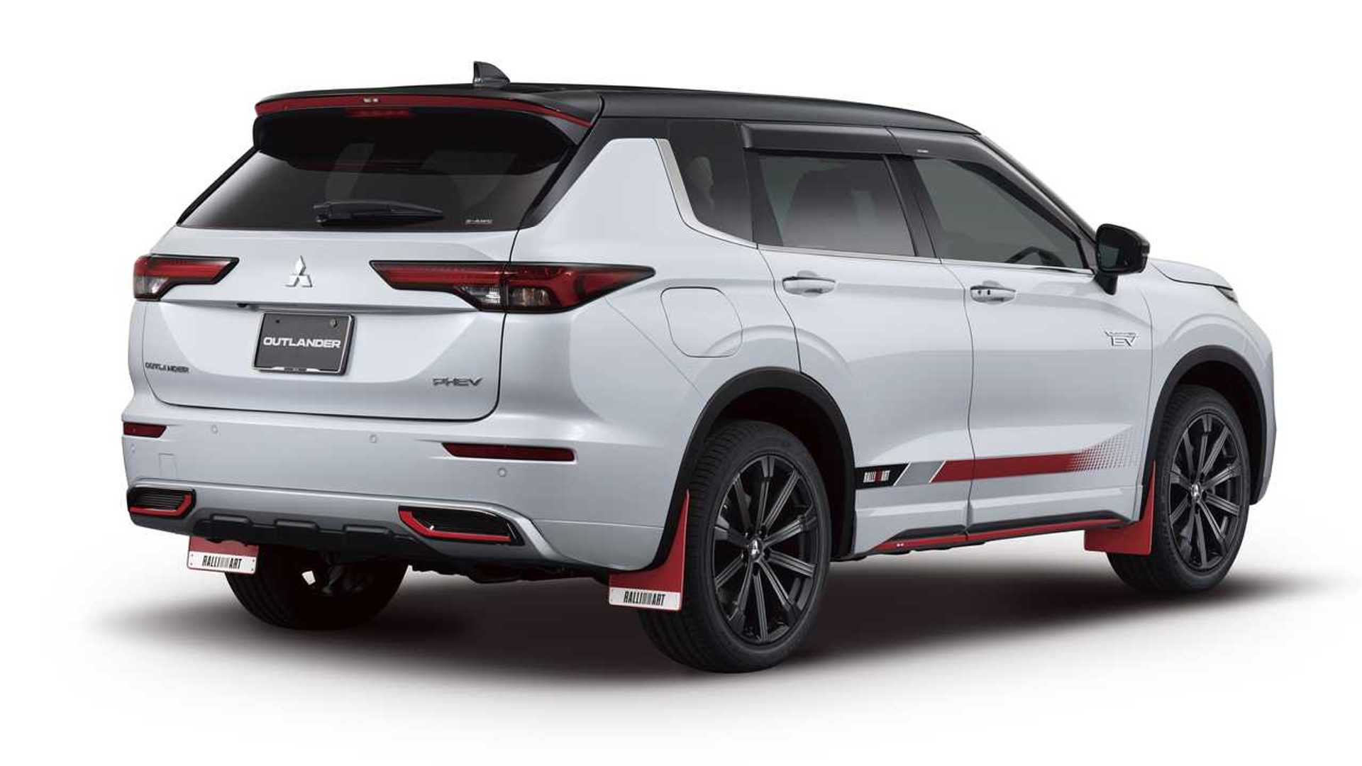 Mitsubishi Vision Ralliart Concept Revealed: All Show Without Extra Go