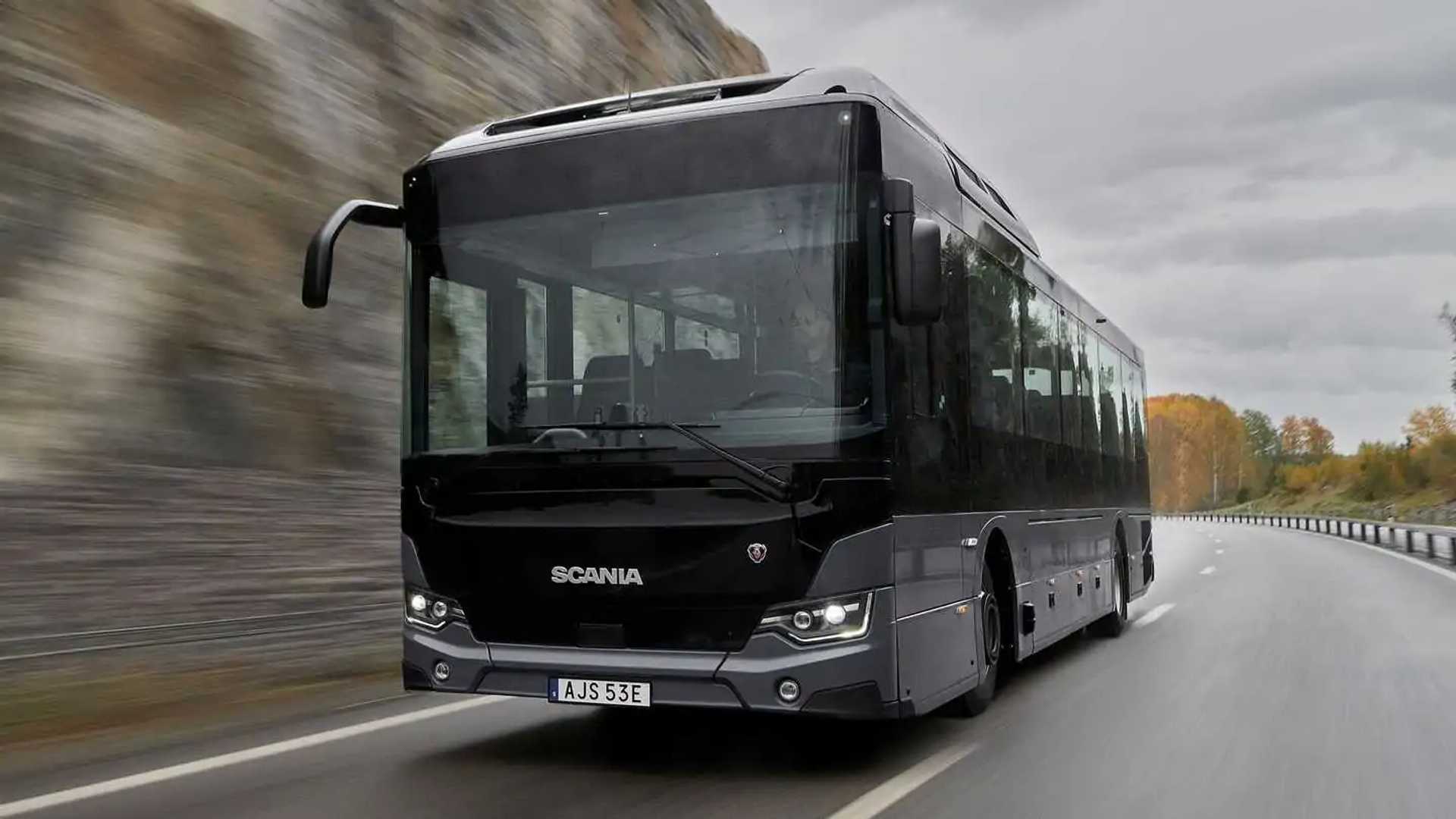 Nuovo Scania Interlink, il bus per servizi interurbani
