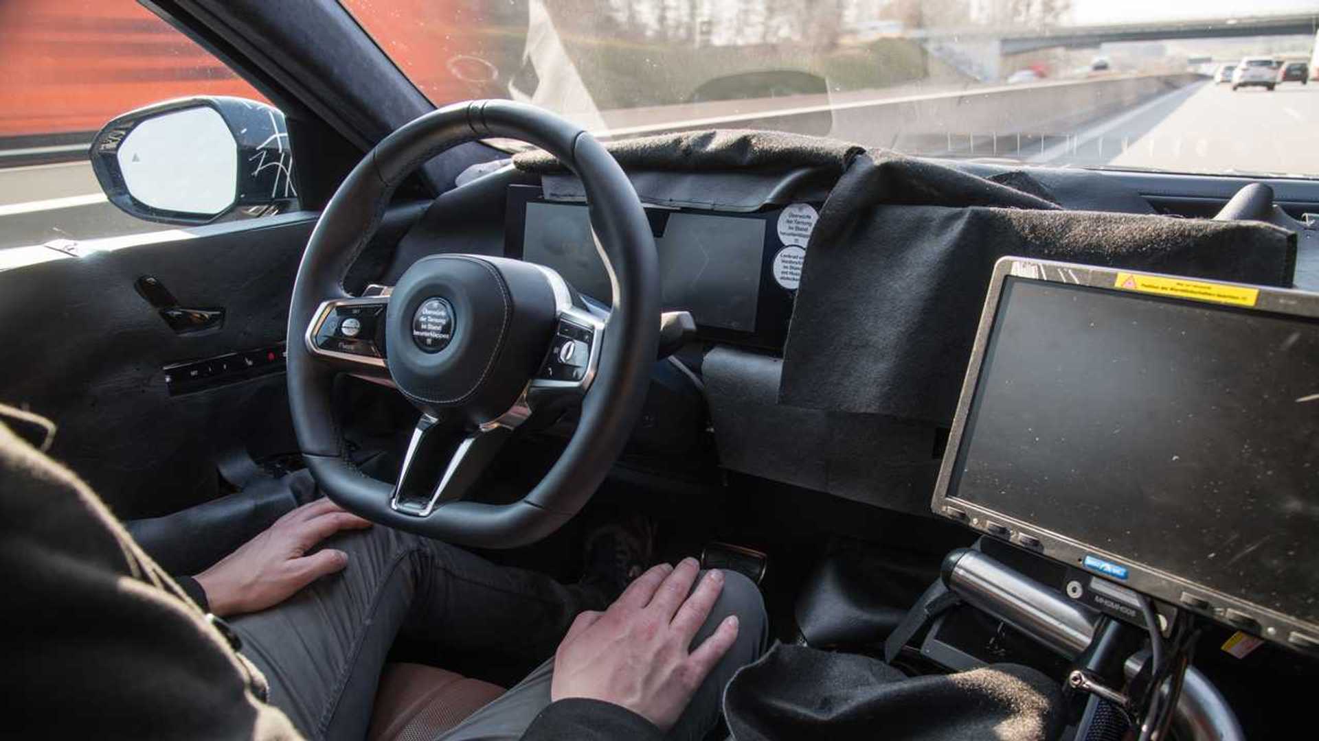 2023 BMW 7 Series Prototype First Drive: V8 Cruiser
