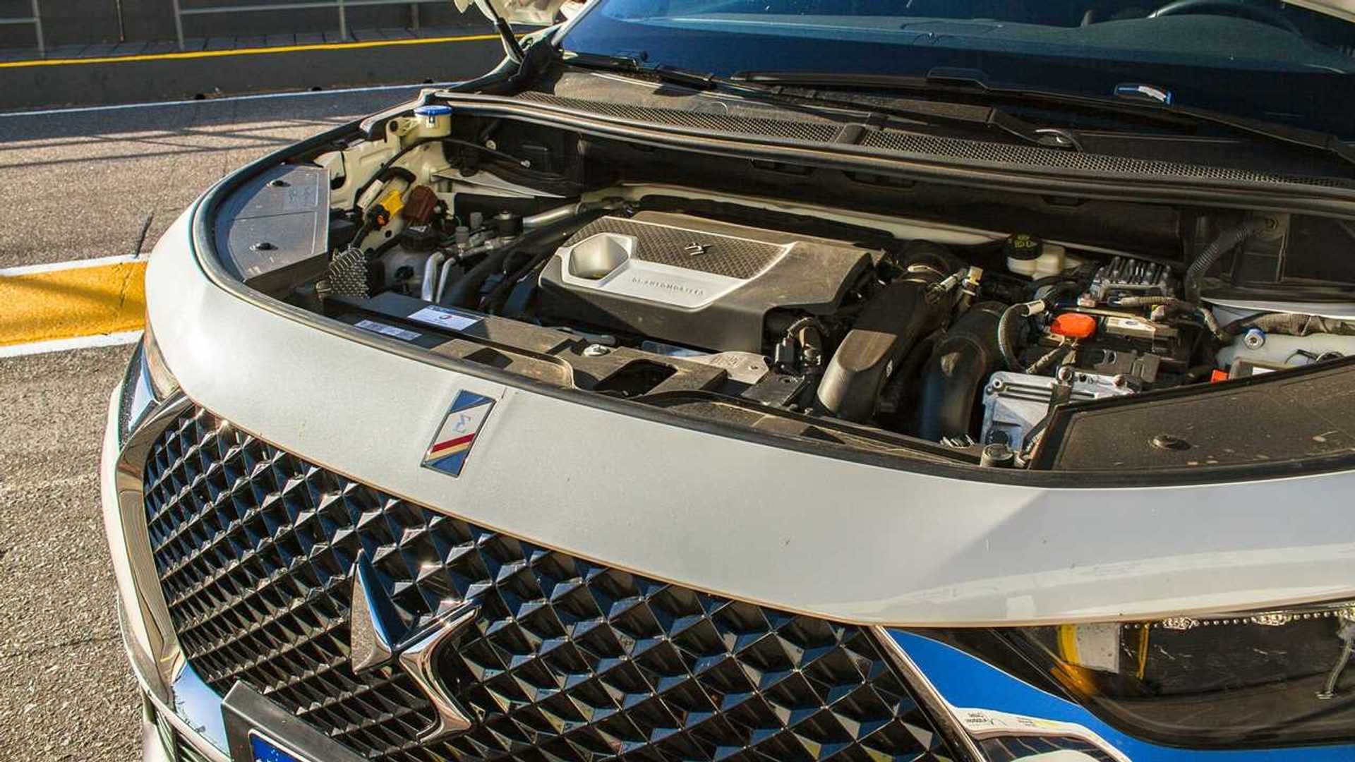 En el box del Ranking Motor1: DS 7 Crossback E-Tense 4x4