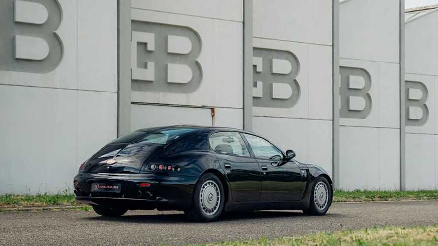 Bugatti EB 112 zu verkaufen: Eine sehr seltene Gelegenheit