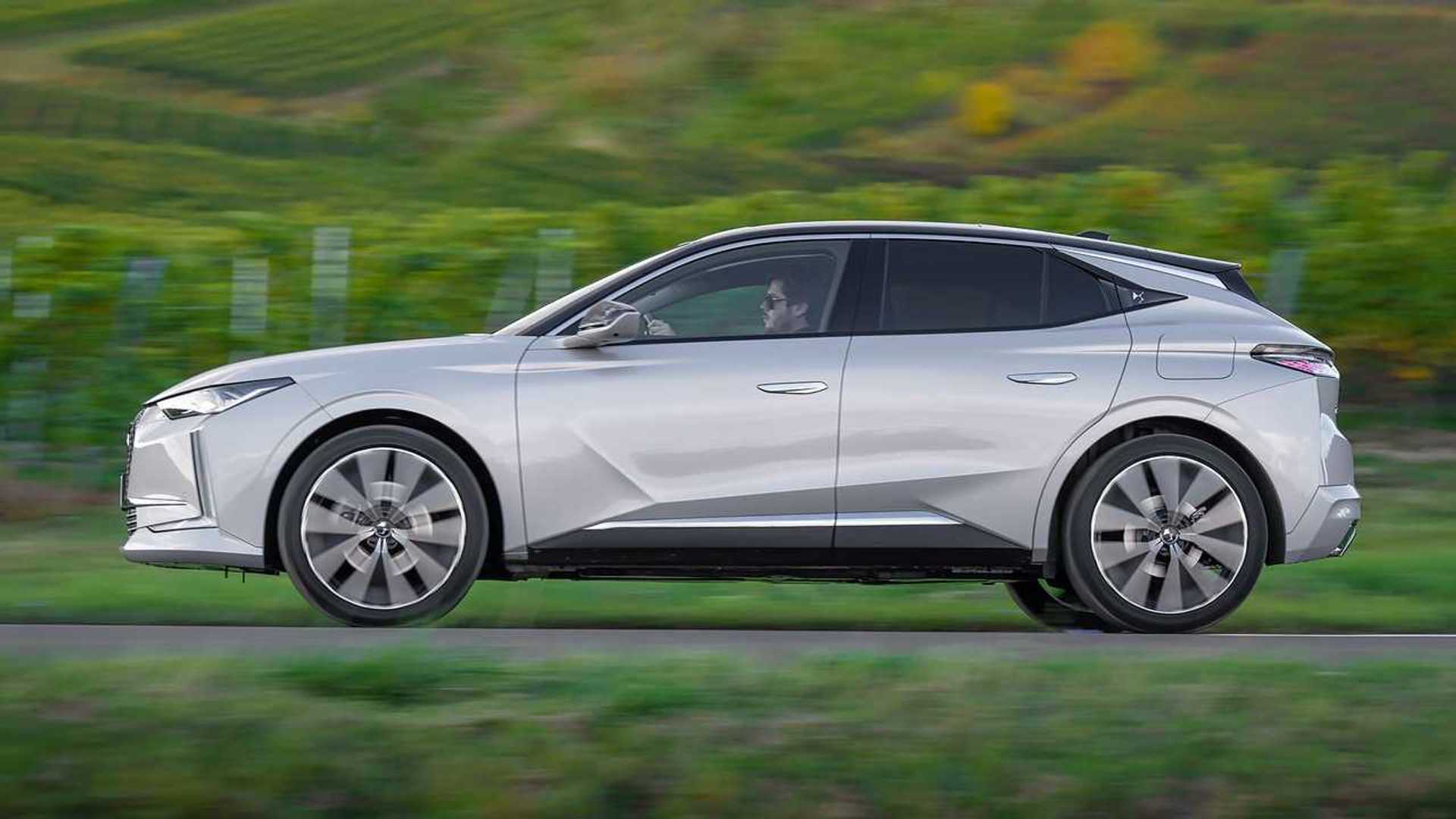 DS 4 (2021) im Test: Kompakte Kochkunst für Feinschmecker