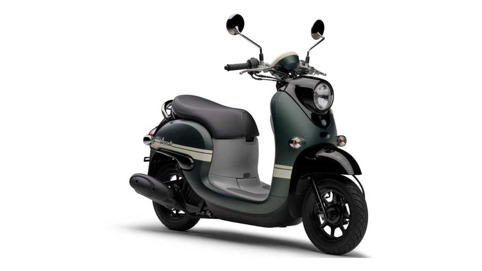 Yamaha Bestows The 2022 Vino With Delightful Two-Tone Colorways