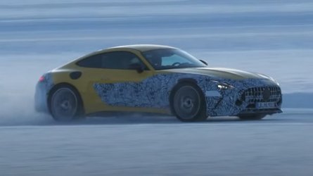 Noticias y pruebas del Mercedes-Benz AMG GT | Motor1.com España