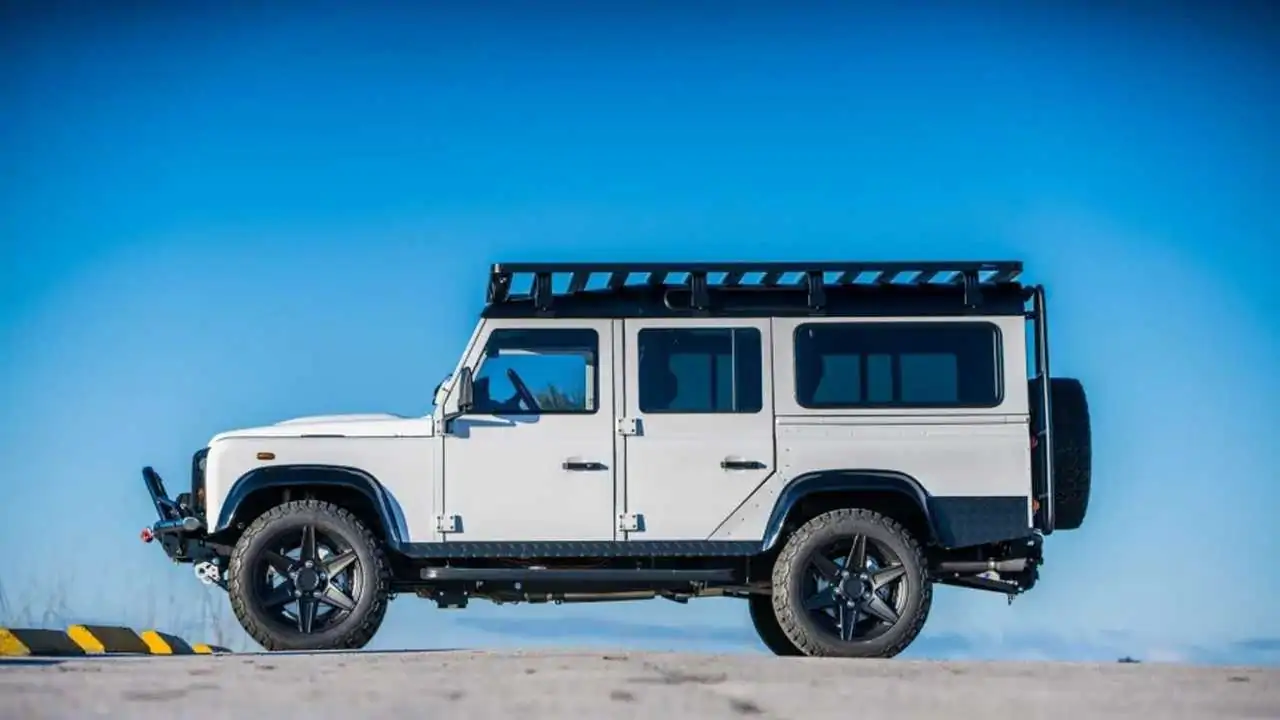 Himalaya Defender 110