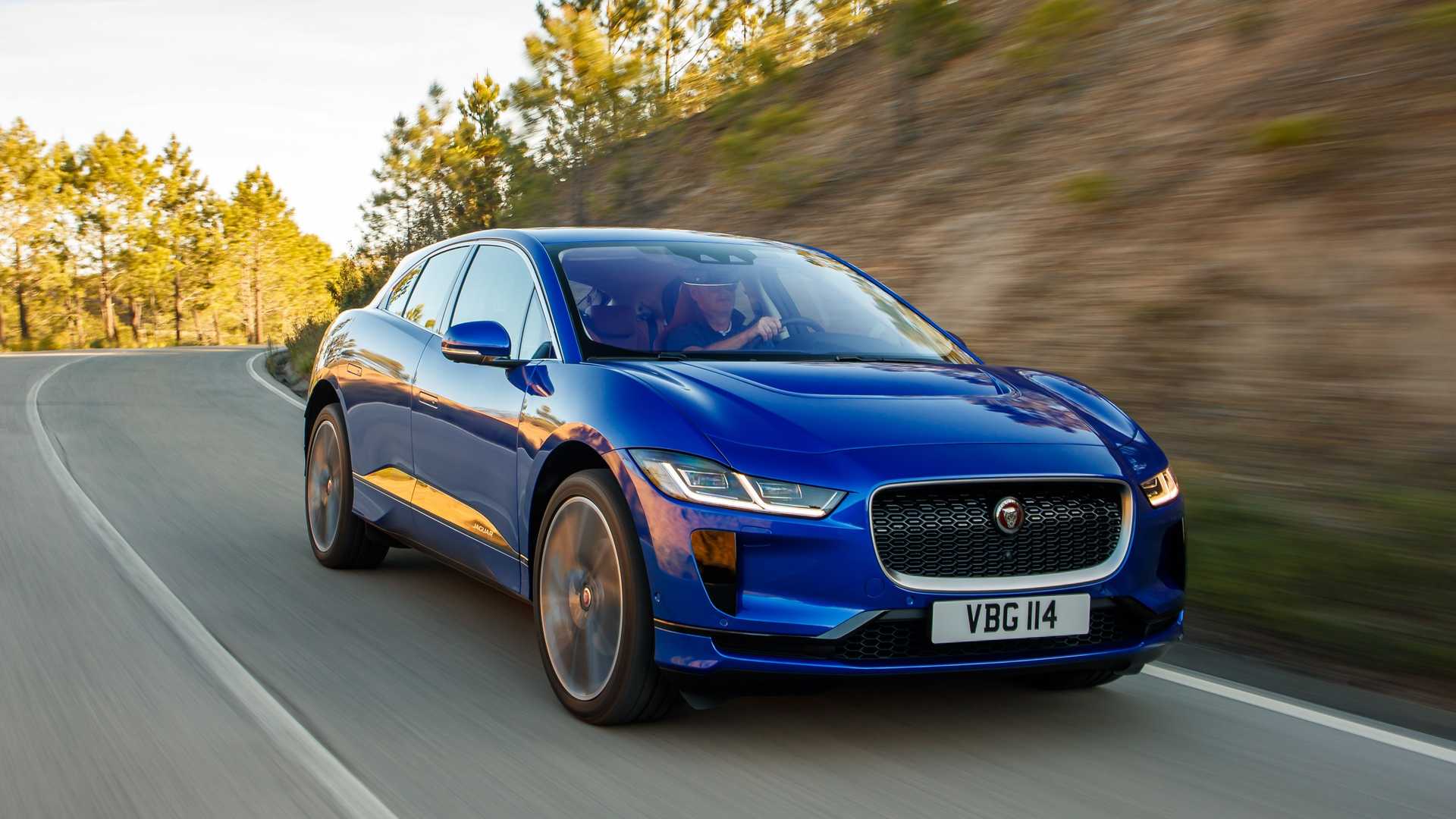 Jaguar I Pace Sales Faded Again In Q2 2023 Jaguar I Pace Sales Faded Again In Q2 2023