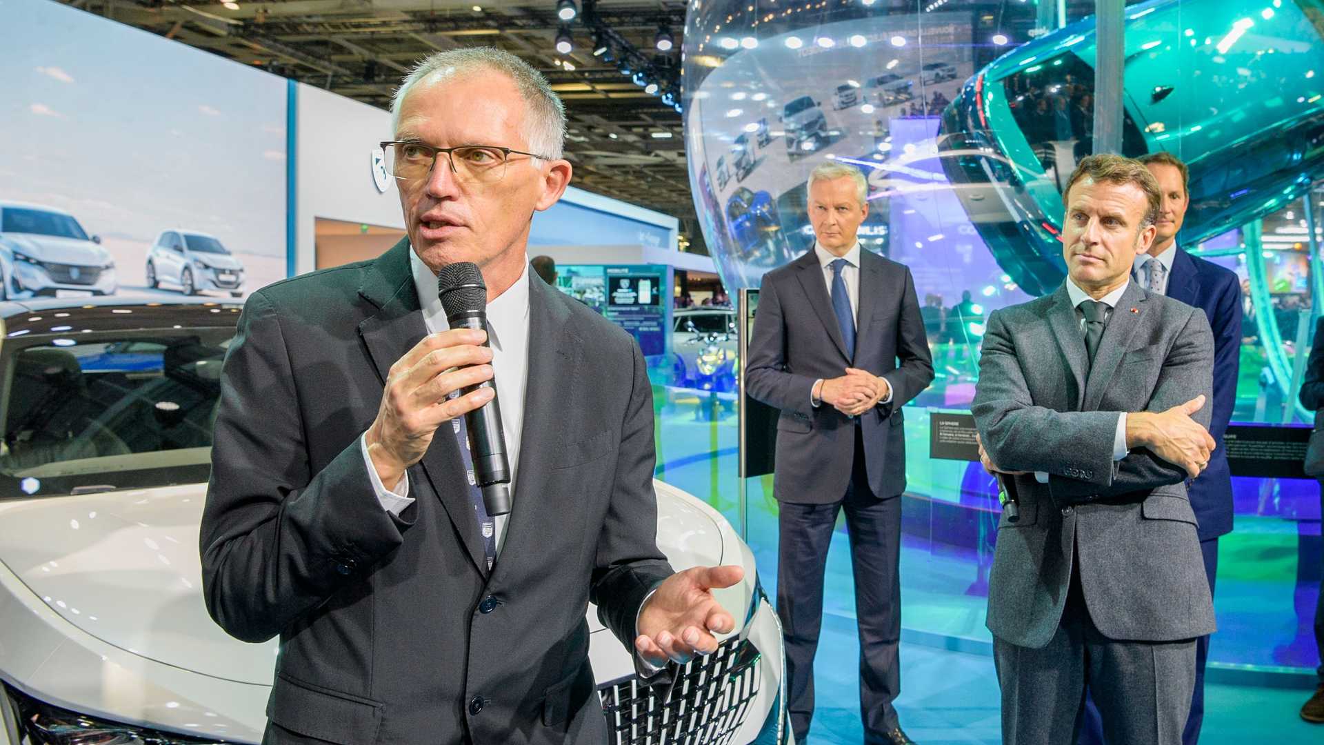 CEO da Stellantis diz que Brasil não precisa de carro elétrico