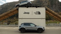 Jeep Avenger 4xe mild hybrid (2025), la prova dei consumi reali