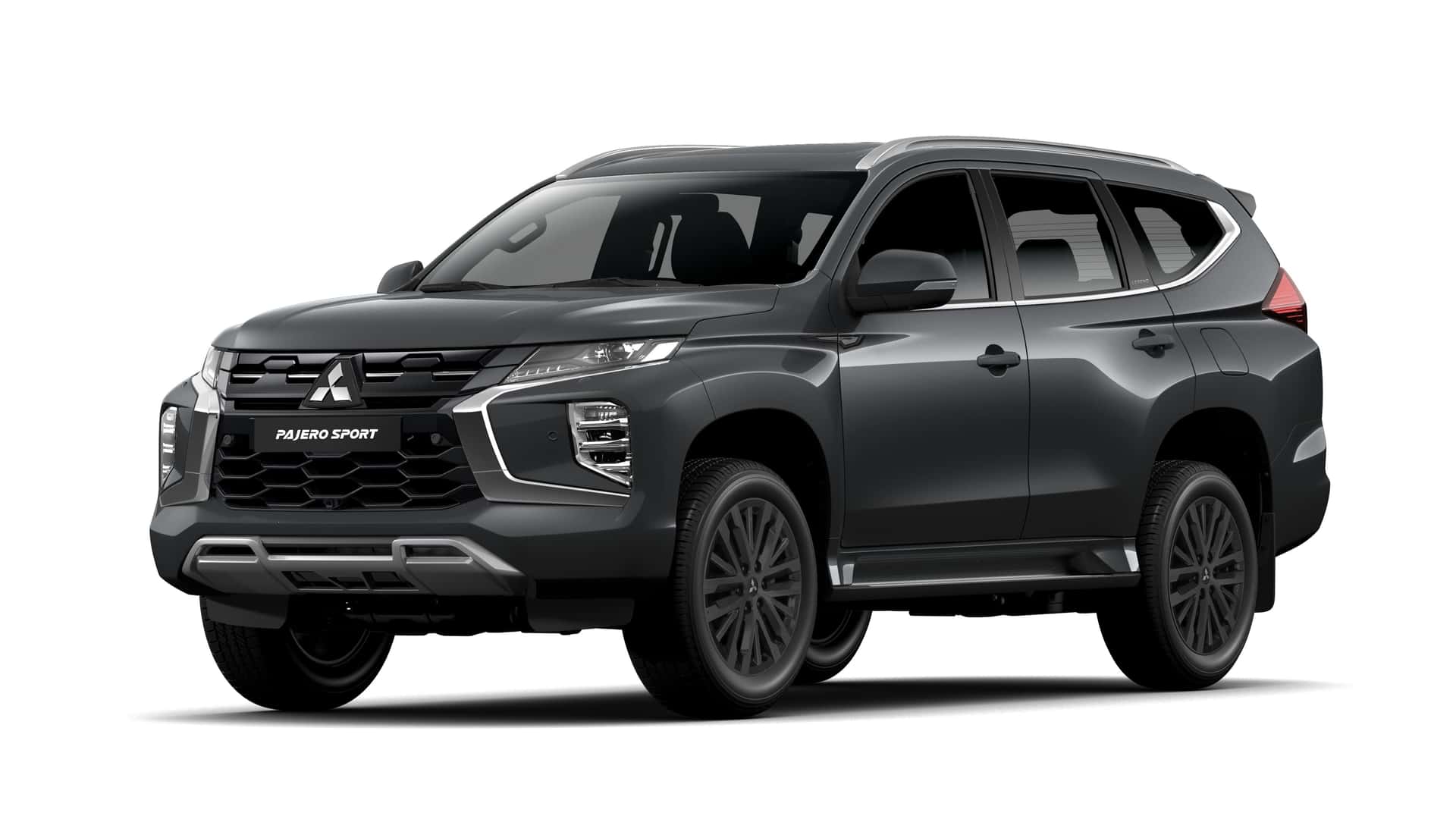 The long-awaited return of an iconic SUV: Mitsubishi Montero Sport ...