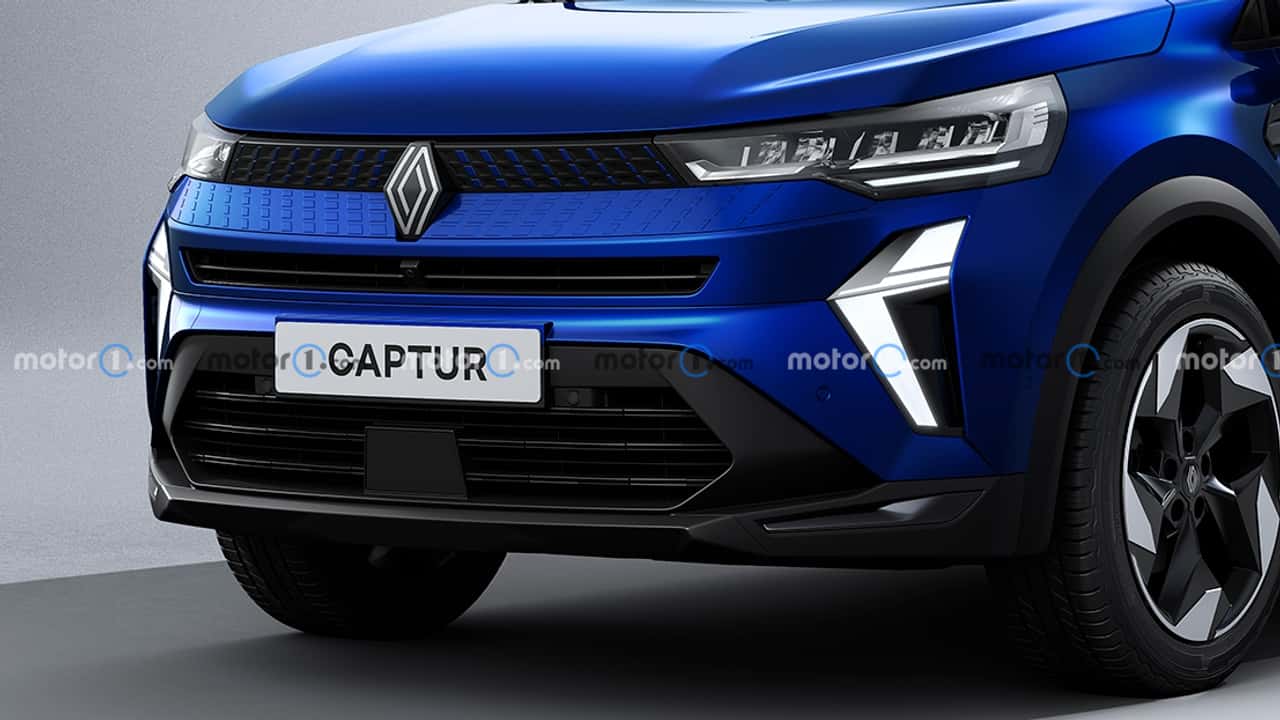 Nuevo Renault Captur 2025: SUV, adiós híbridos ligeros… ¡etiqueta Eco!