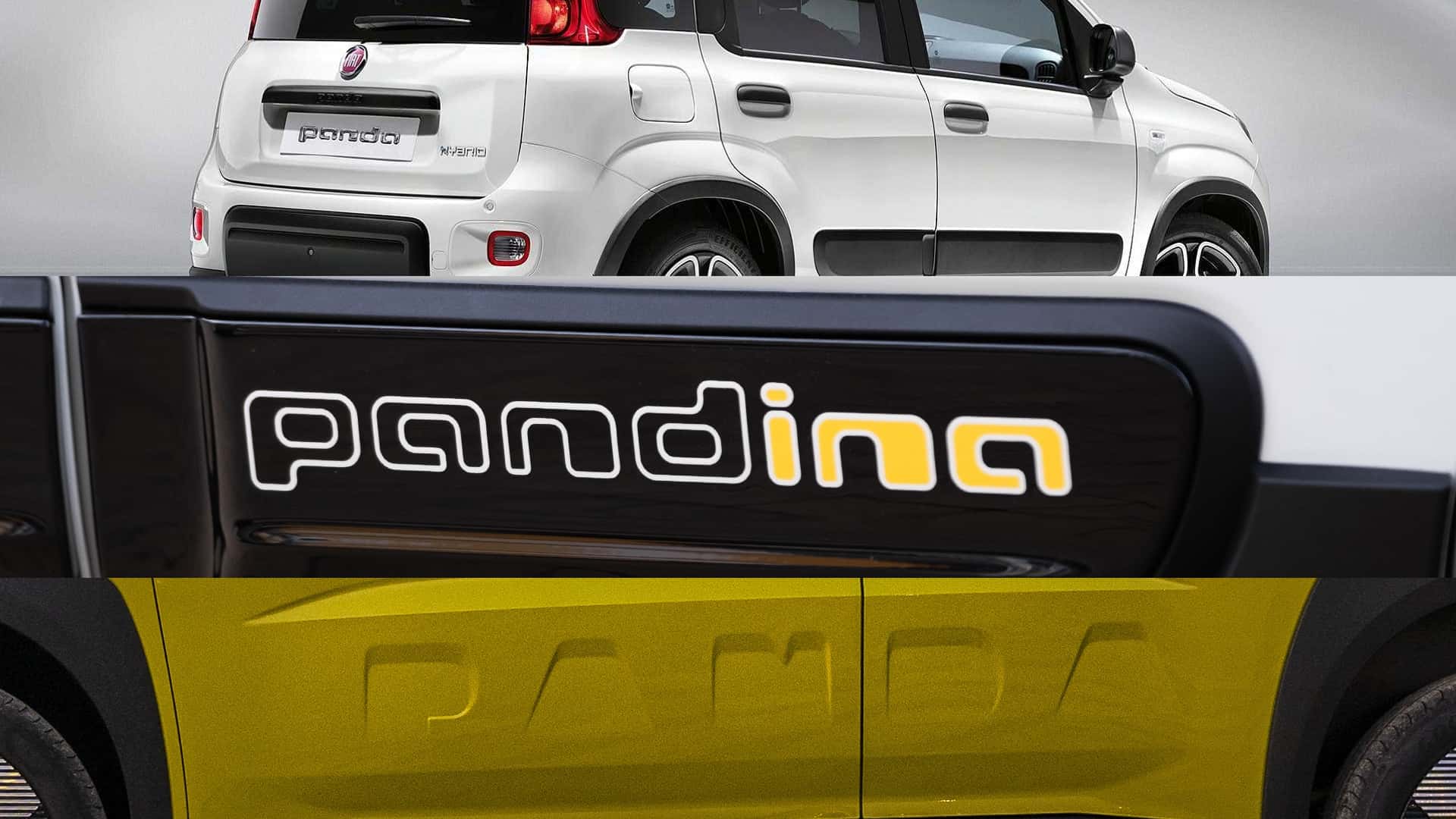 Panda, Pandina und Grande Panda: Was für ein Chaos, Fiat!