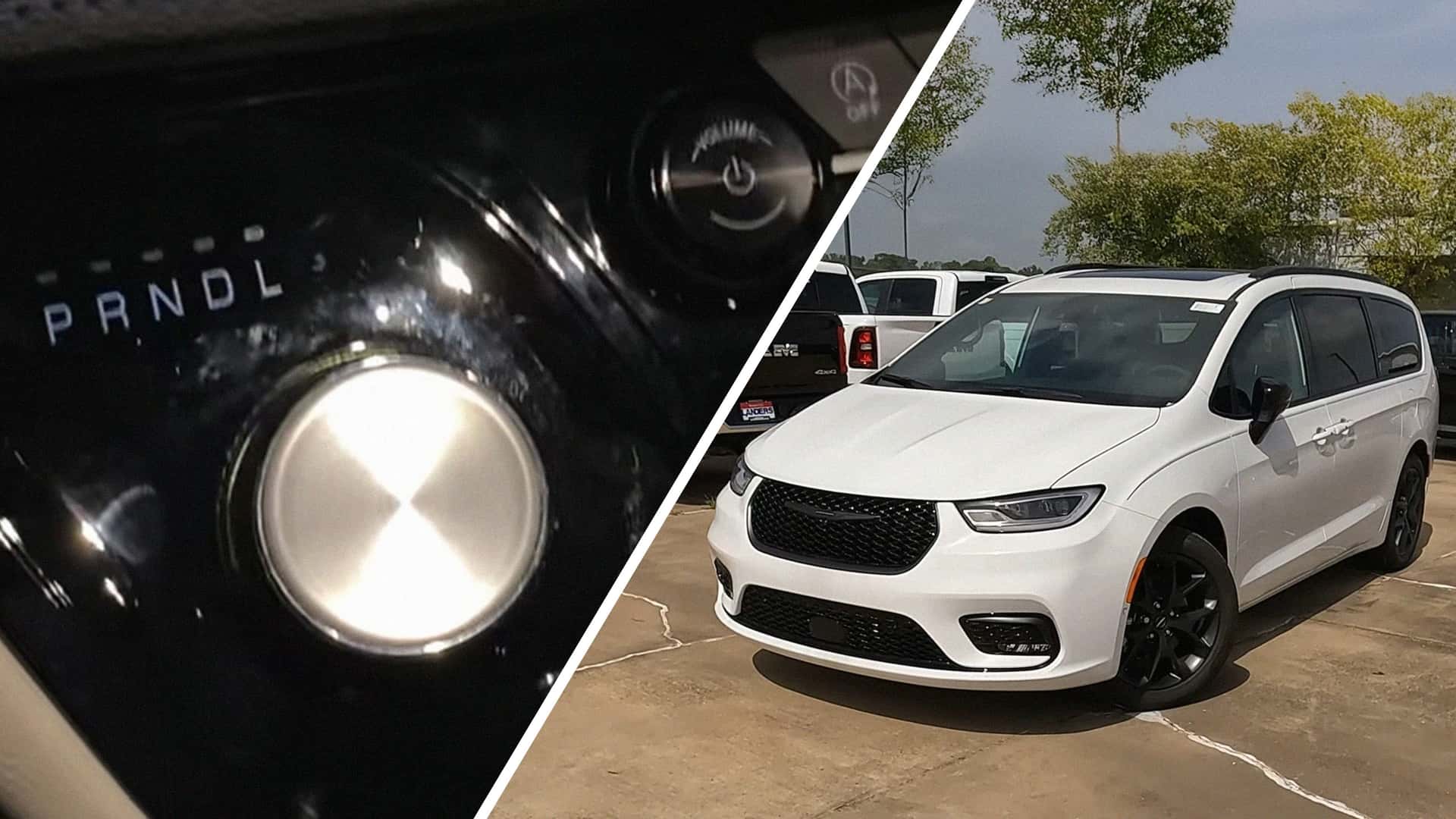 Car Gearshifts: What Does "PRNDL" Mean?