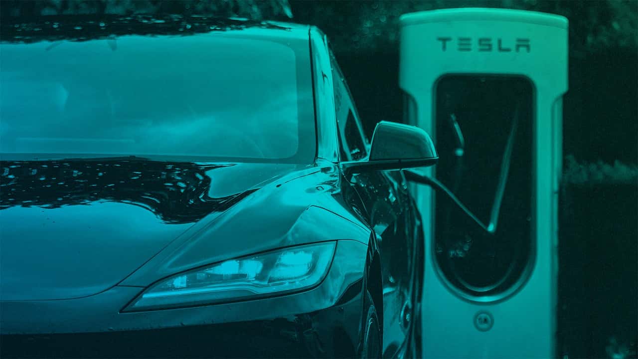 How Far Can Your Tesla Go On 1% Charge?
