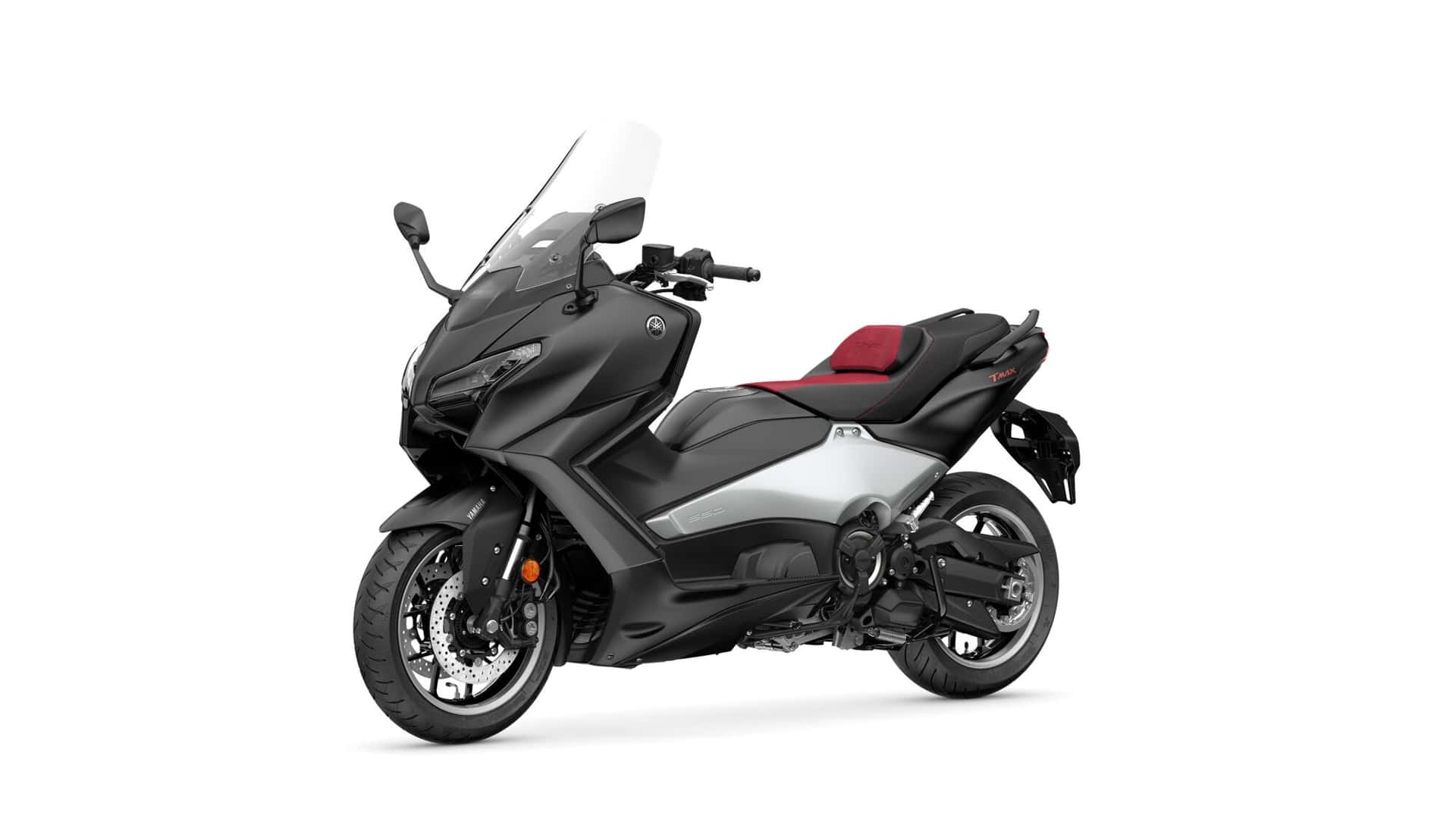 The 25th Anniversary Yamaha TMAX Scooter Will Steal Your Heart, As It ...