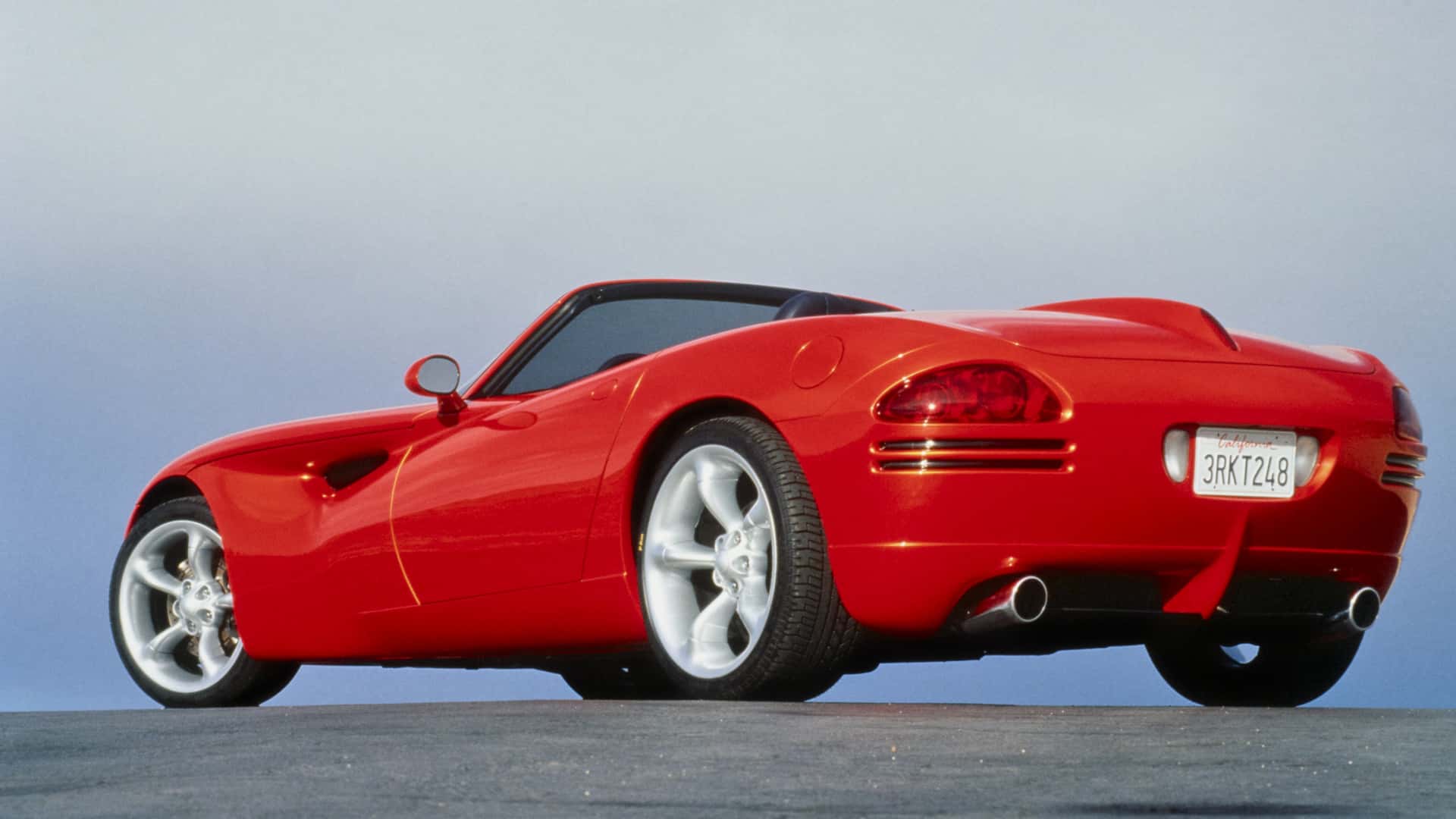 Fotos: Dodge Copperhead 1997 | Motor1.com