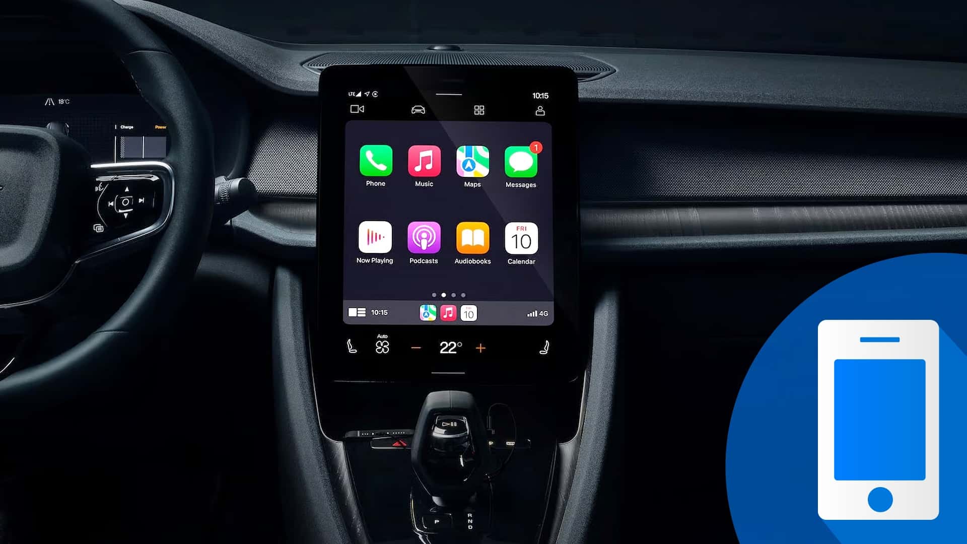 Gestire la musica in auto in più persone con SharePlay e CarPlay