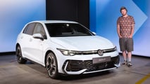 2024 Volkswagen Golf revealed: All the details on the 8th generation ...