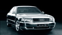 Audi ASF Concept (1993): trent'anni fa l'A8 in anteprima