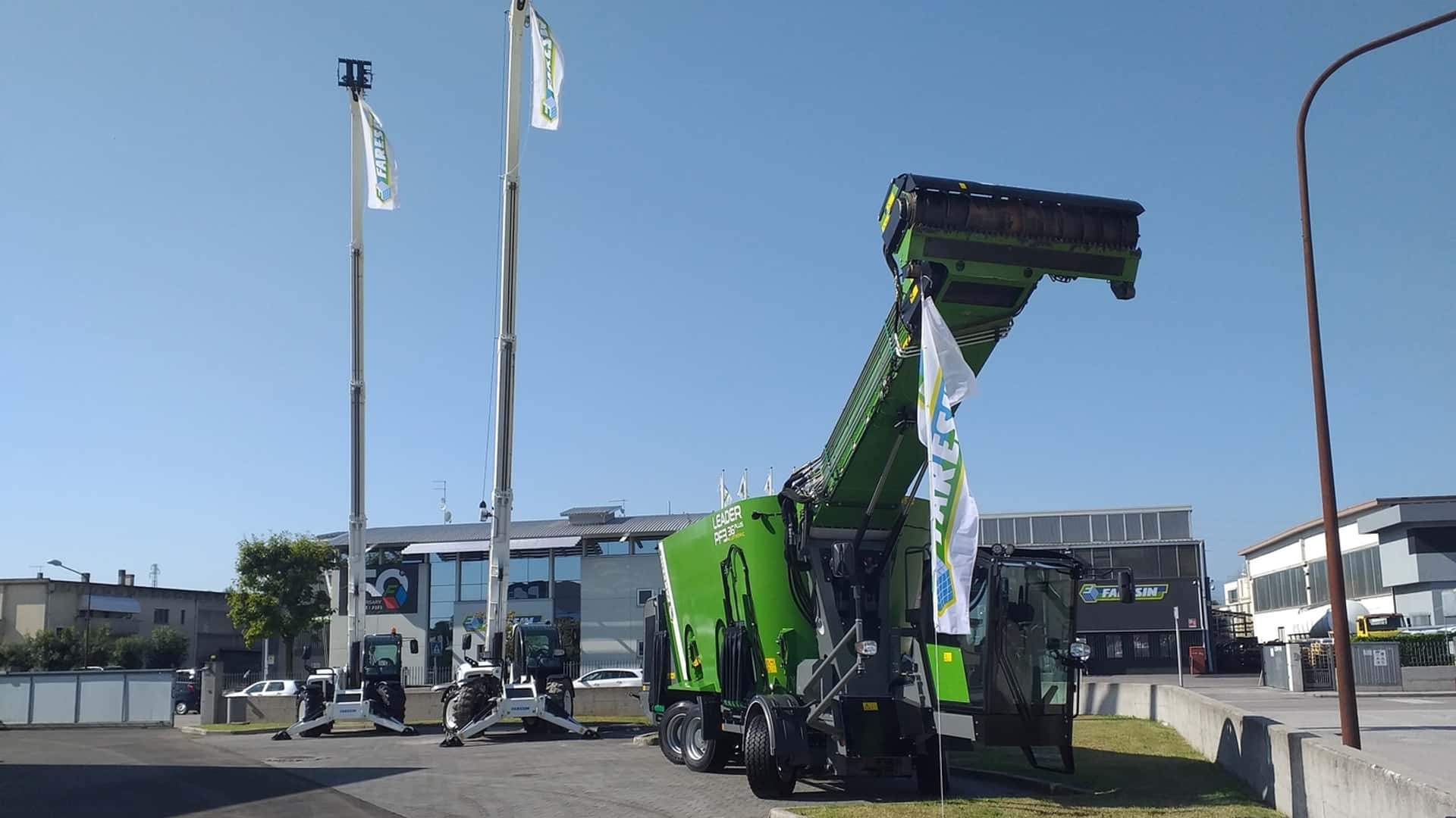 Faresin Industries compie 50 anni (di successi)