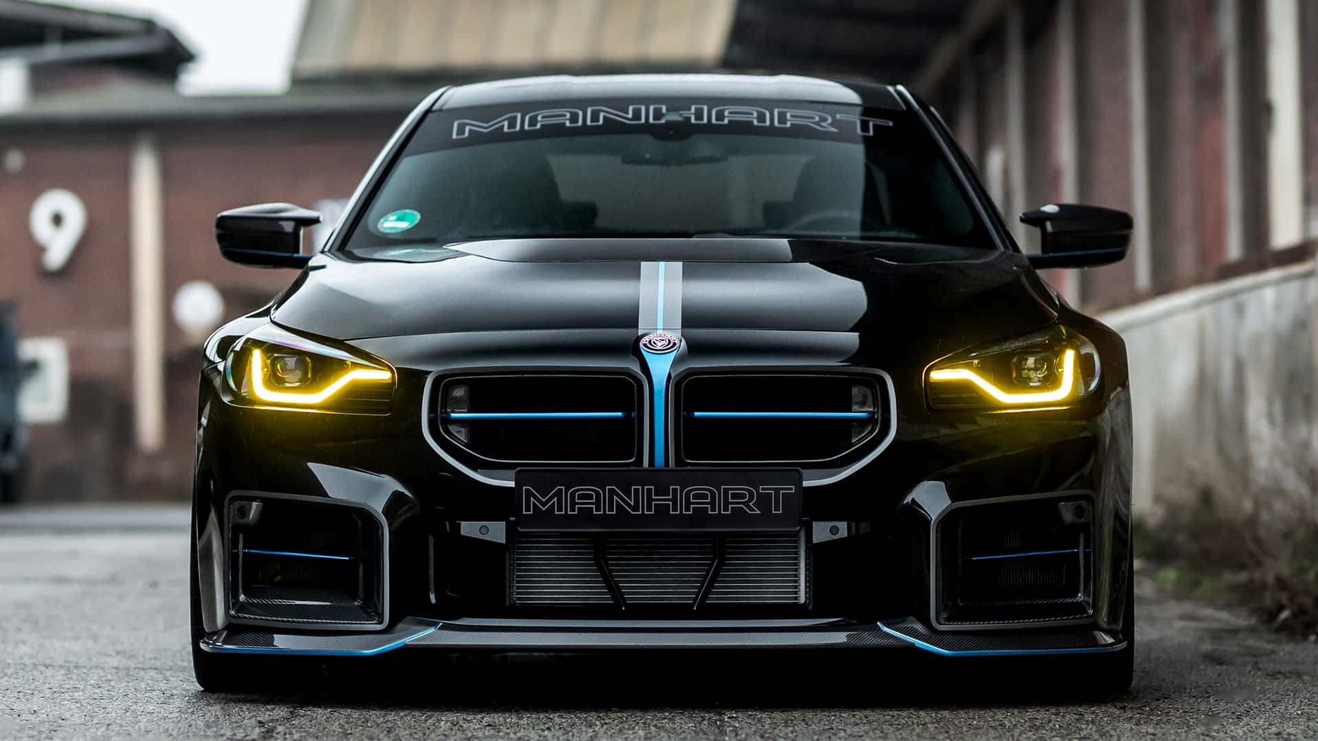 Manhart MH2 560: The new BMW M2 can look this wild