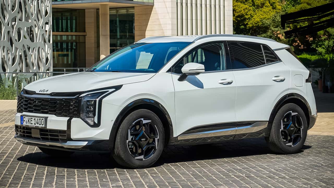 Kia Sportage (2025): Tout sur la version européenne