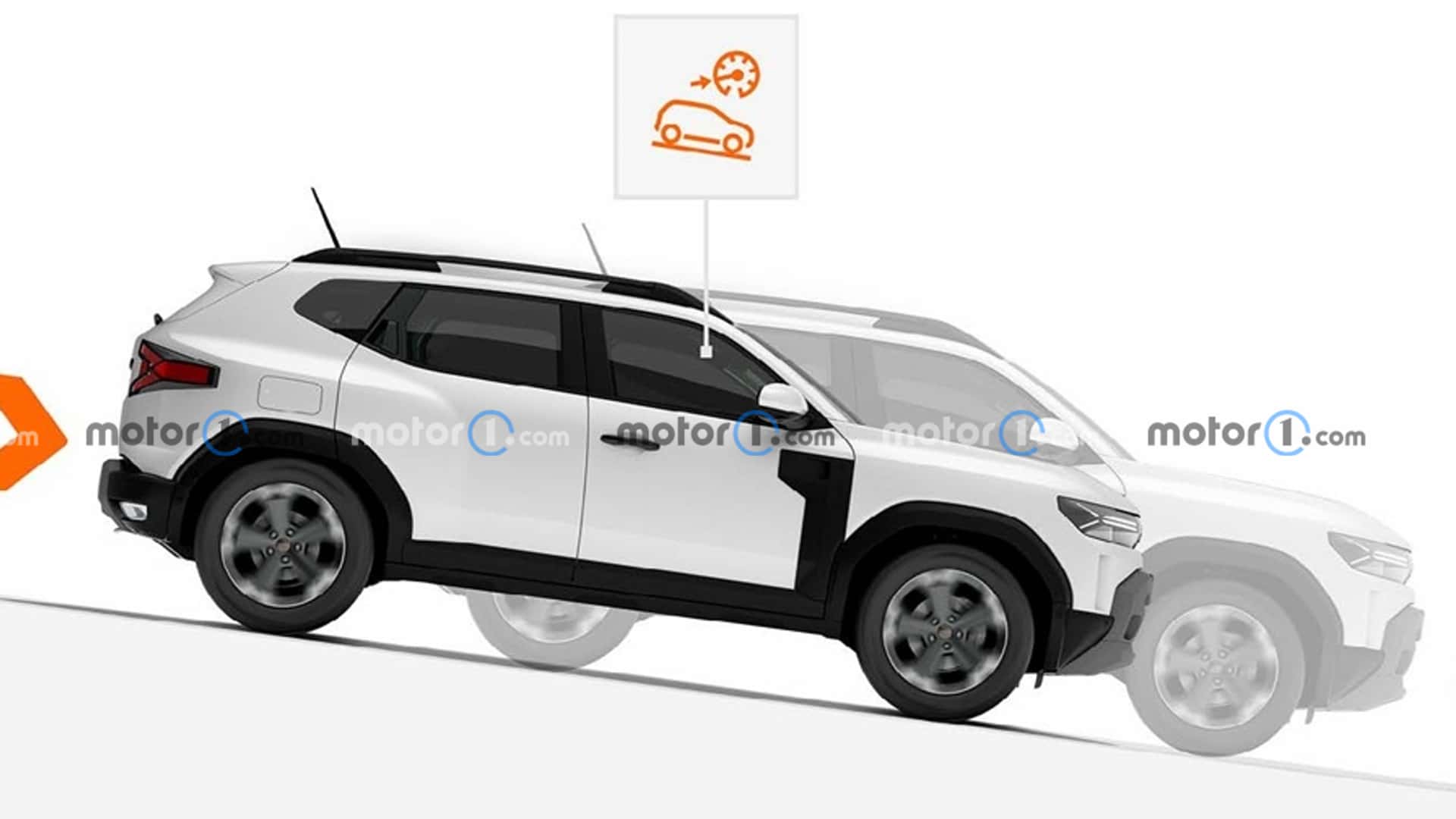 Dacia Duster 2025: nueva versión híbrida más potente