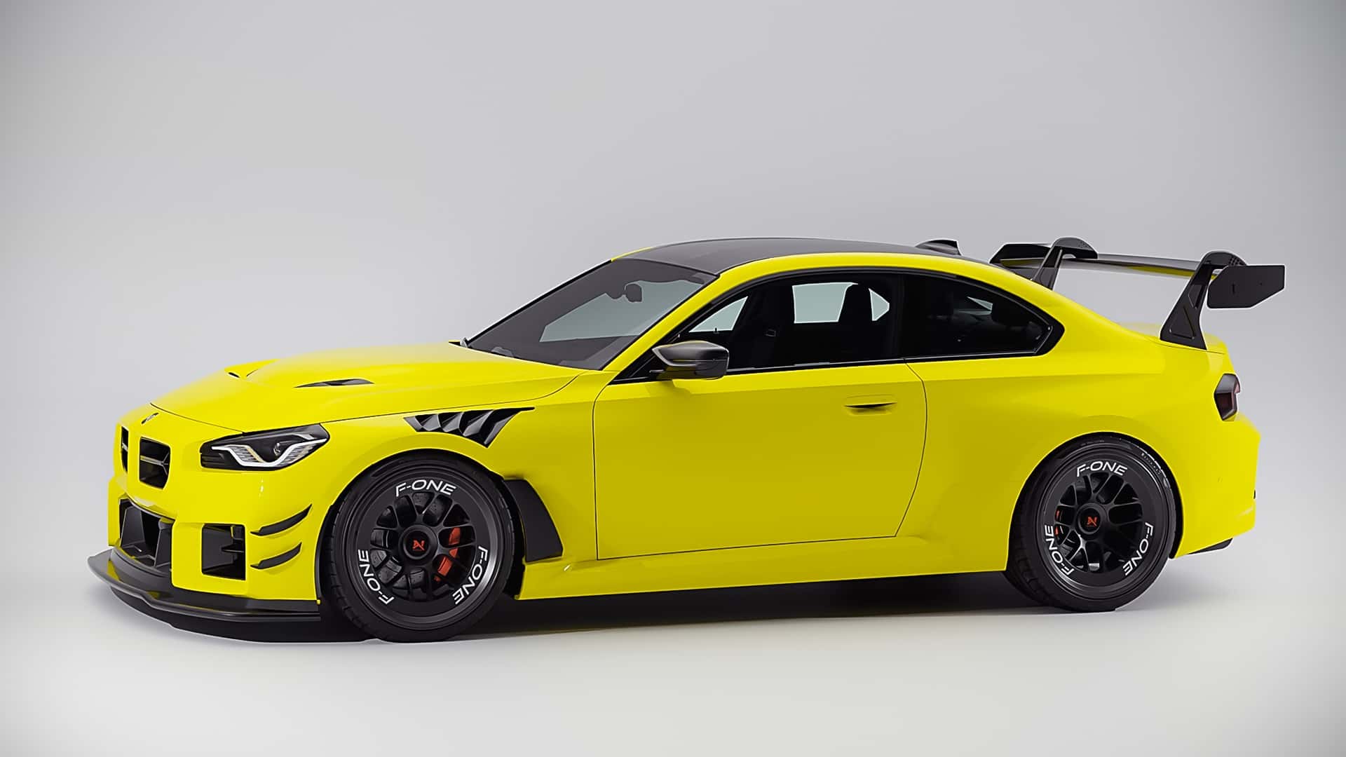 Cette BMW M2 d'Alpha-N est un véritable arme pour circuit